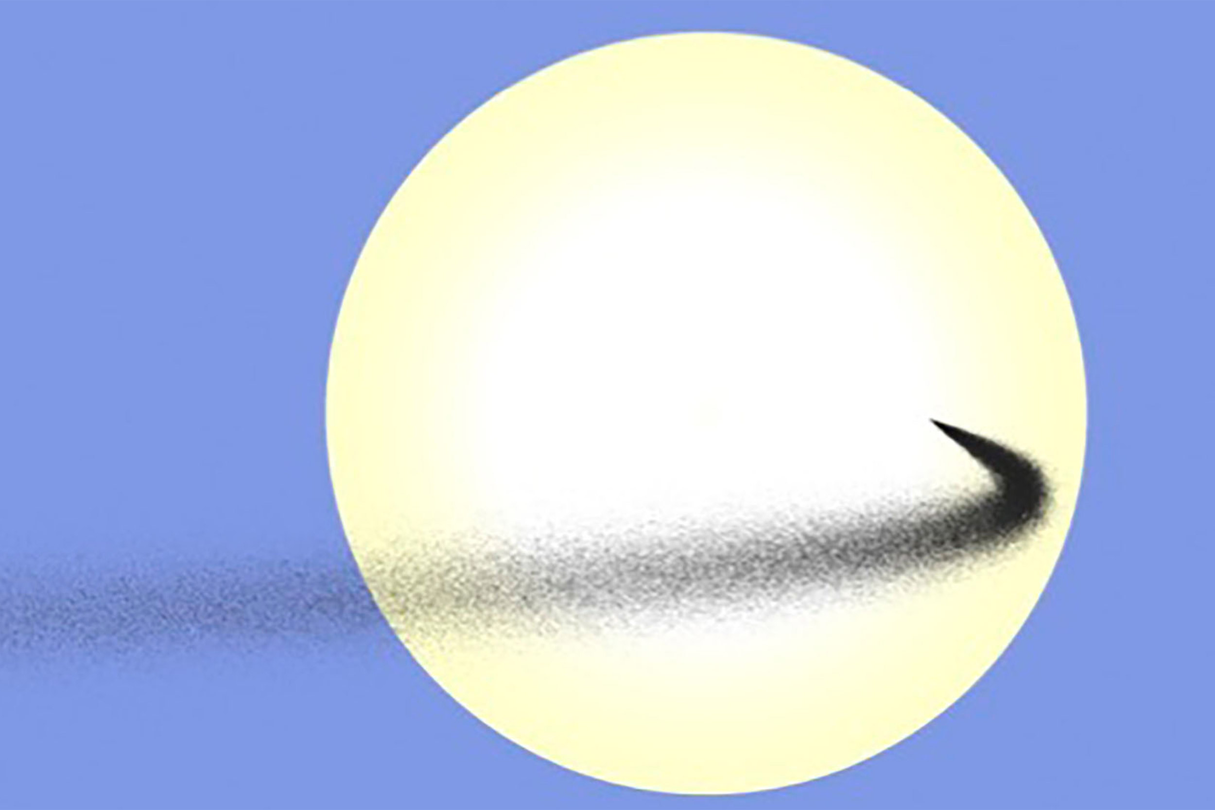 Could space dust help protect the Earth from climate change? — Harvard ...