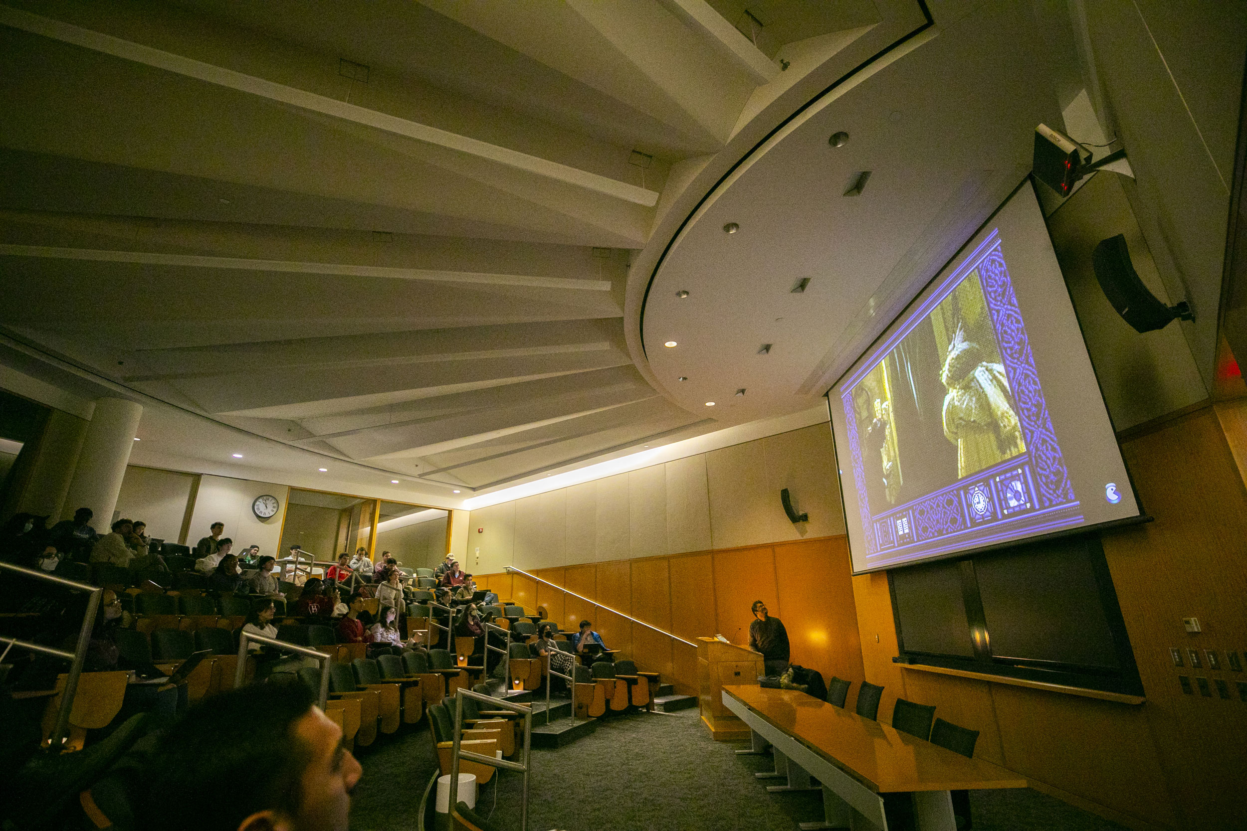 New English class focuses on video game narratives — Harvard Gazette