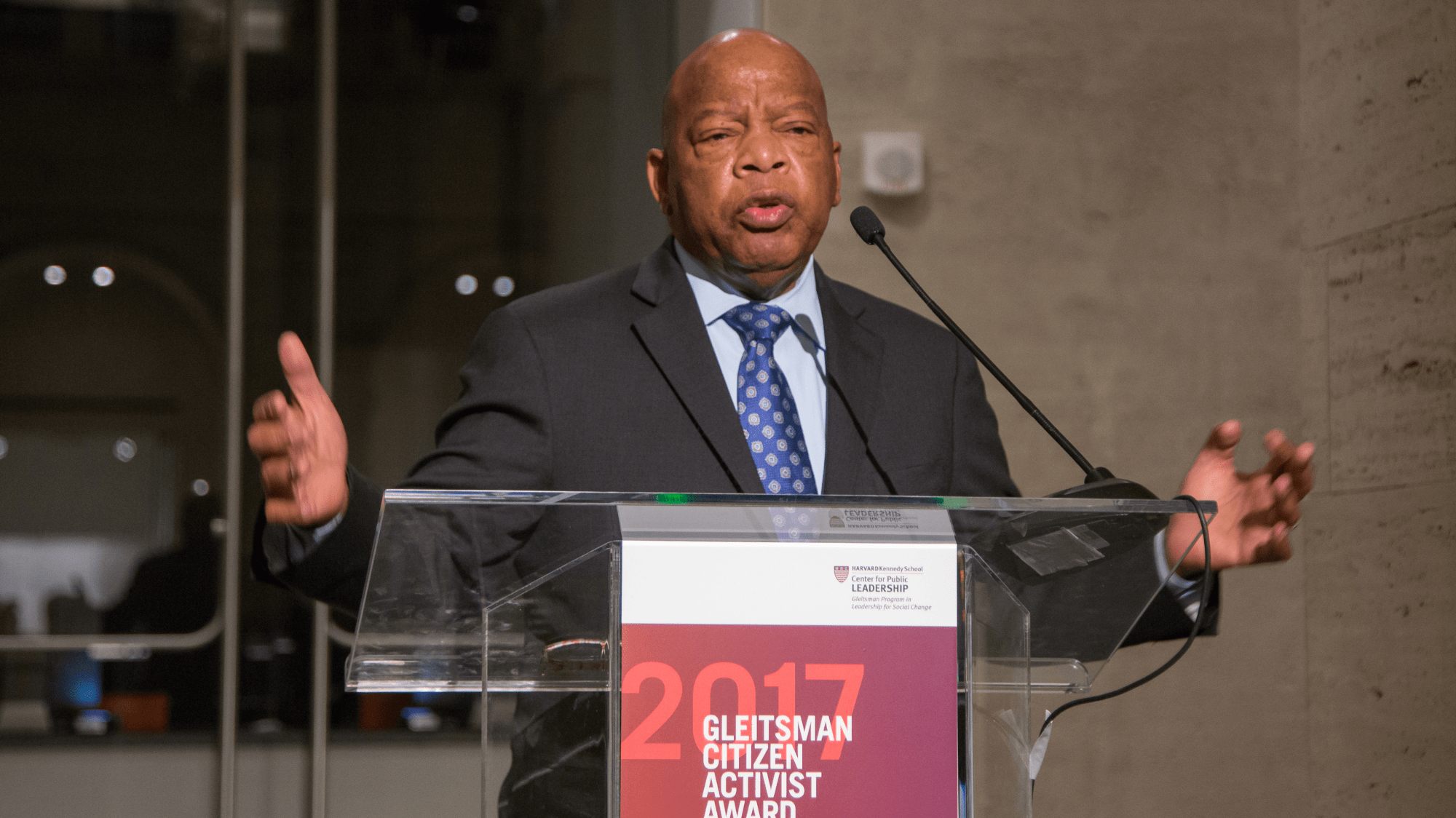 Nominations open for Gleitsman Citizen Activist Award — Harvard Gazette