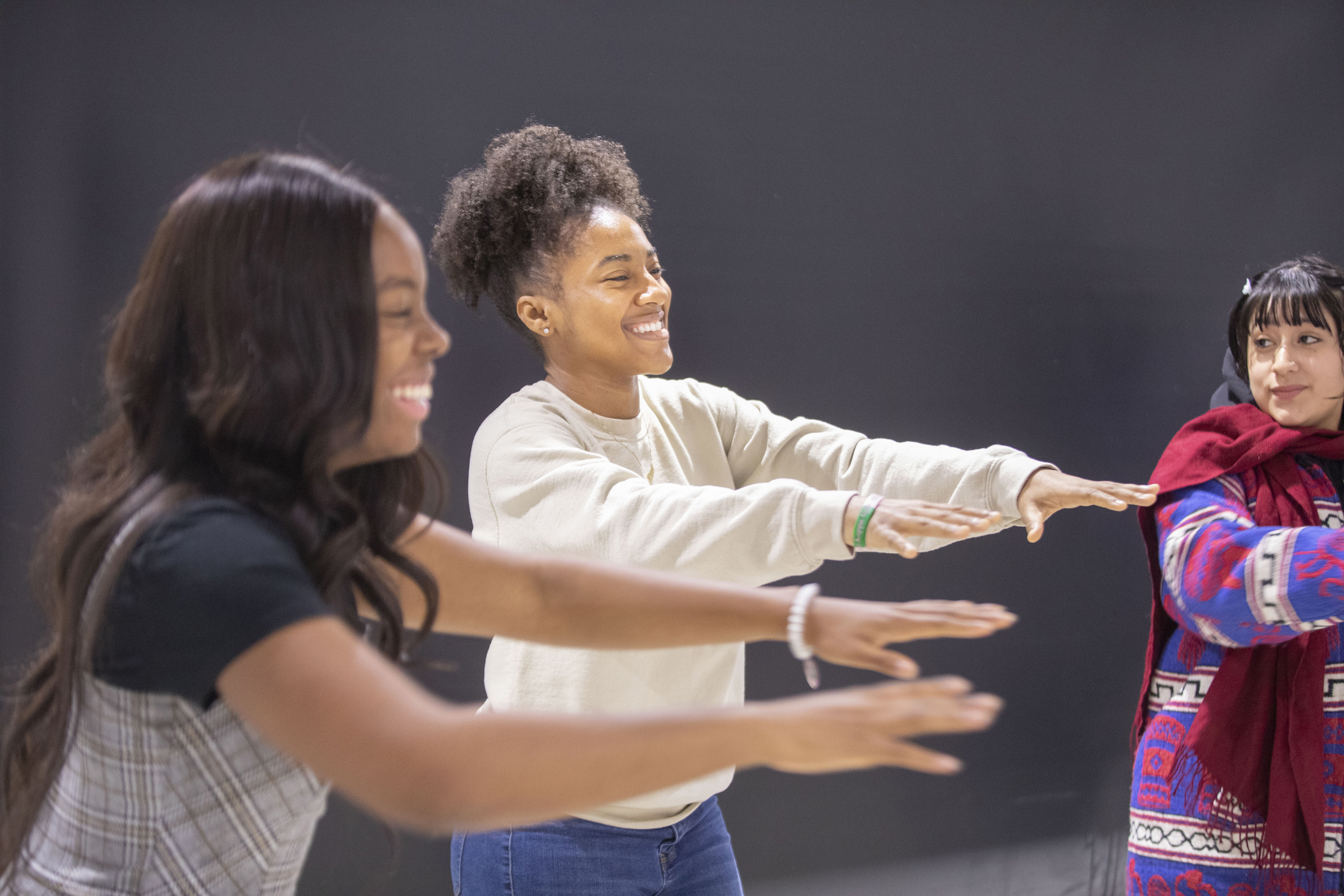 Shamell Bell’s new course transforms breath to activism — Harvard Gazette
