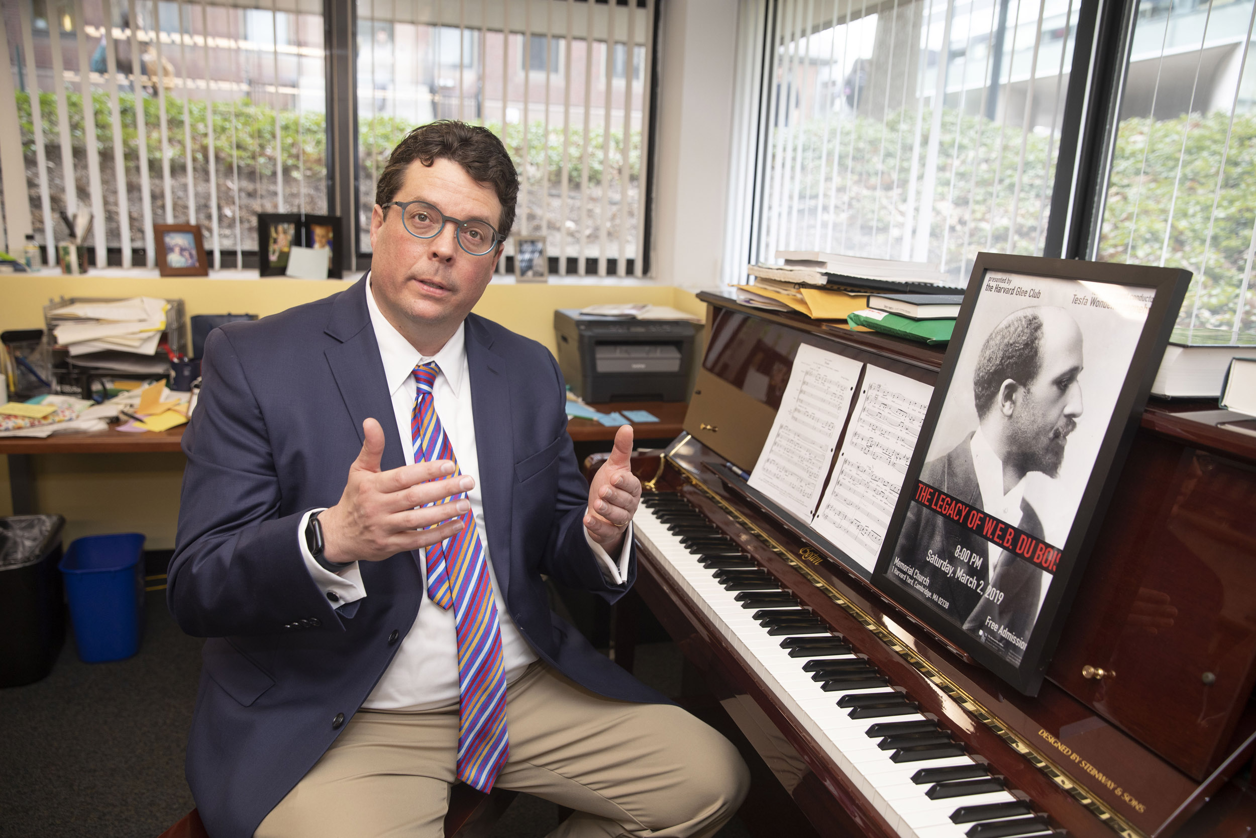 Courses bring Legacy of Slavery report to life — Harvard Gazette