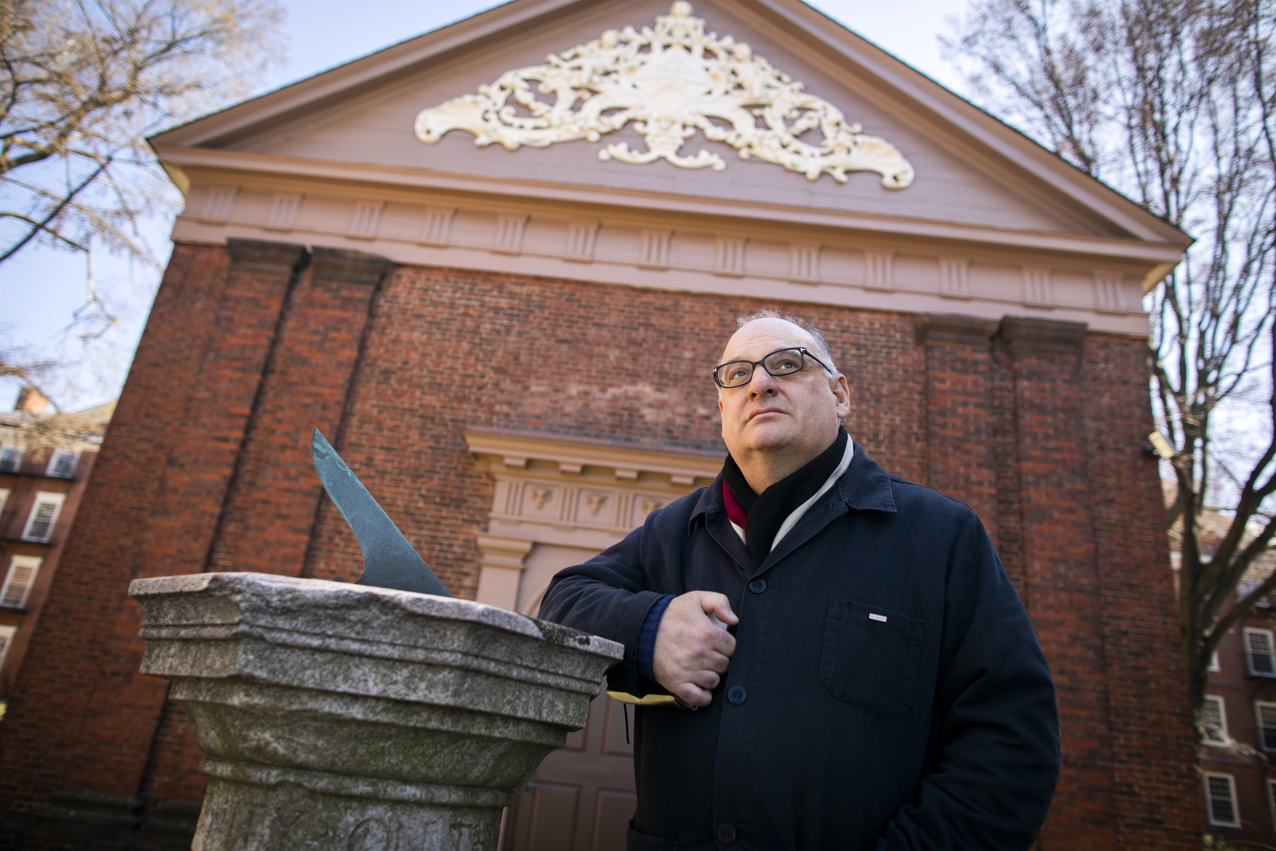 Harvard Slavery Remembrance Program building team, plan for assembling ...