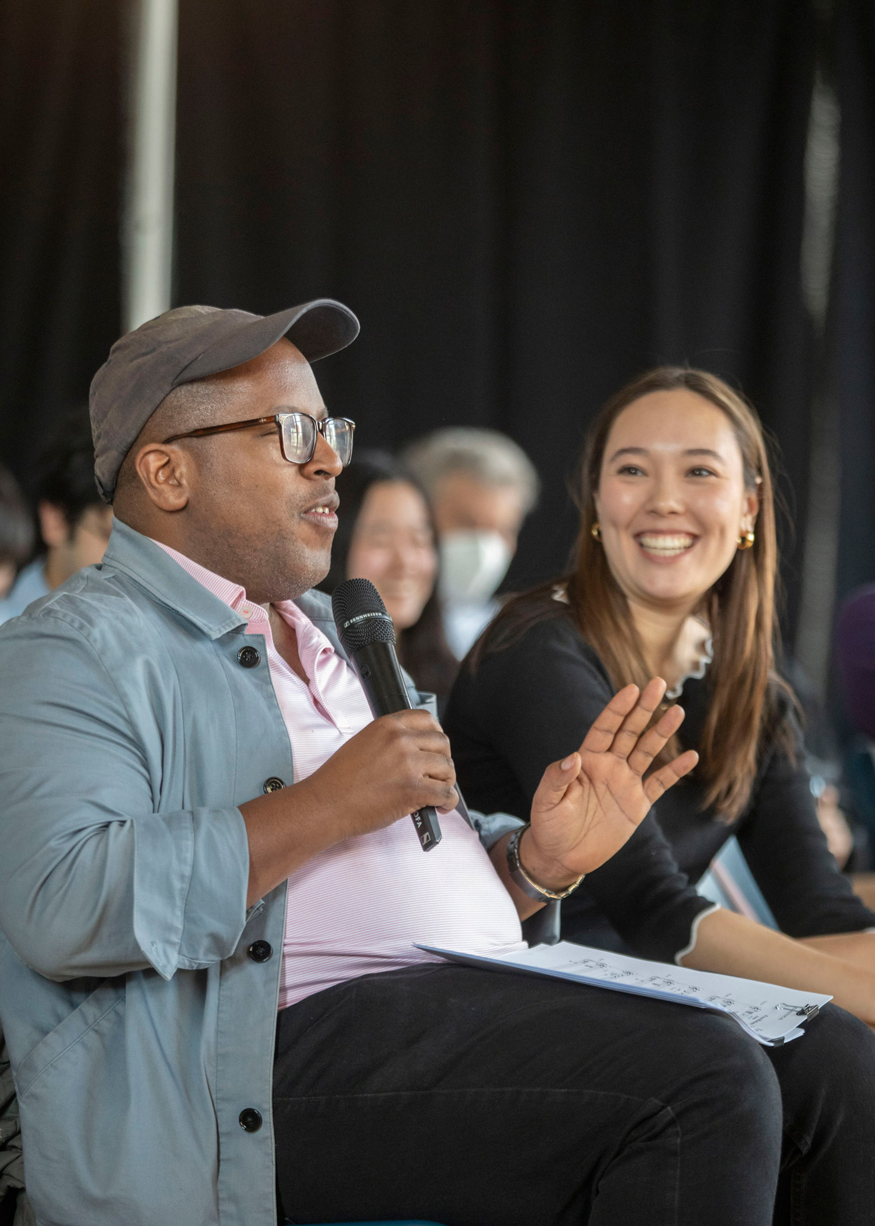 Sophie Kim on staging the ‘unstageable’ — Harvard Gazette