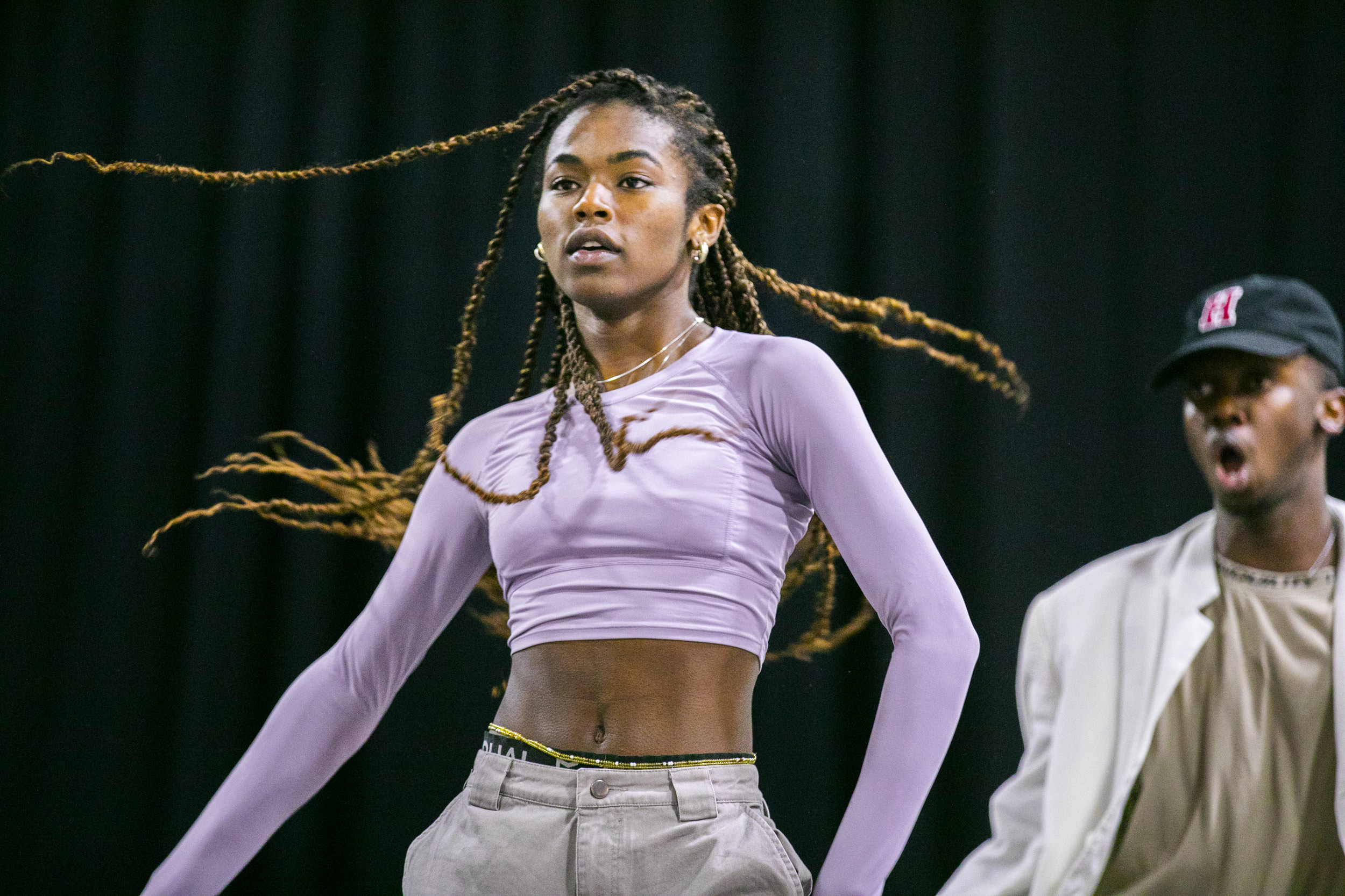 At 29, Eleganza fashion and dance show is still in vogue — Harvard Gazette