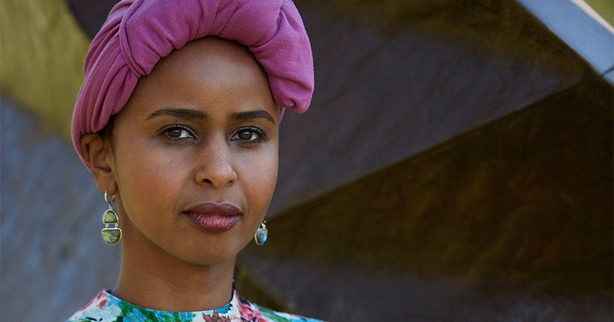 Maya Jasanoff in conversation with novelist Nadifa Mohamed — Harvard ...