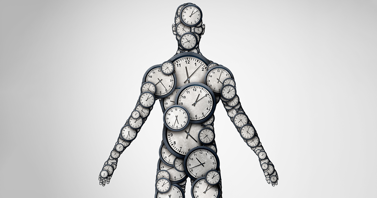 How dynamic is biological age? — Harvard Gazette