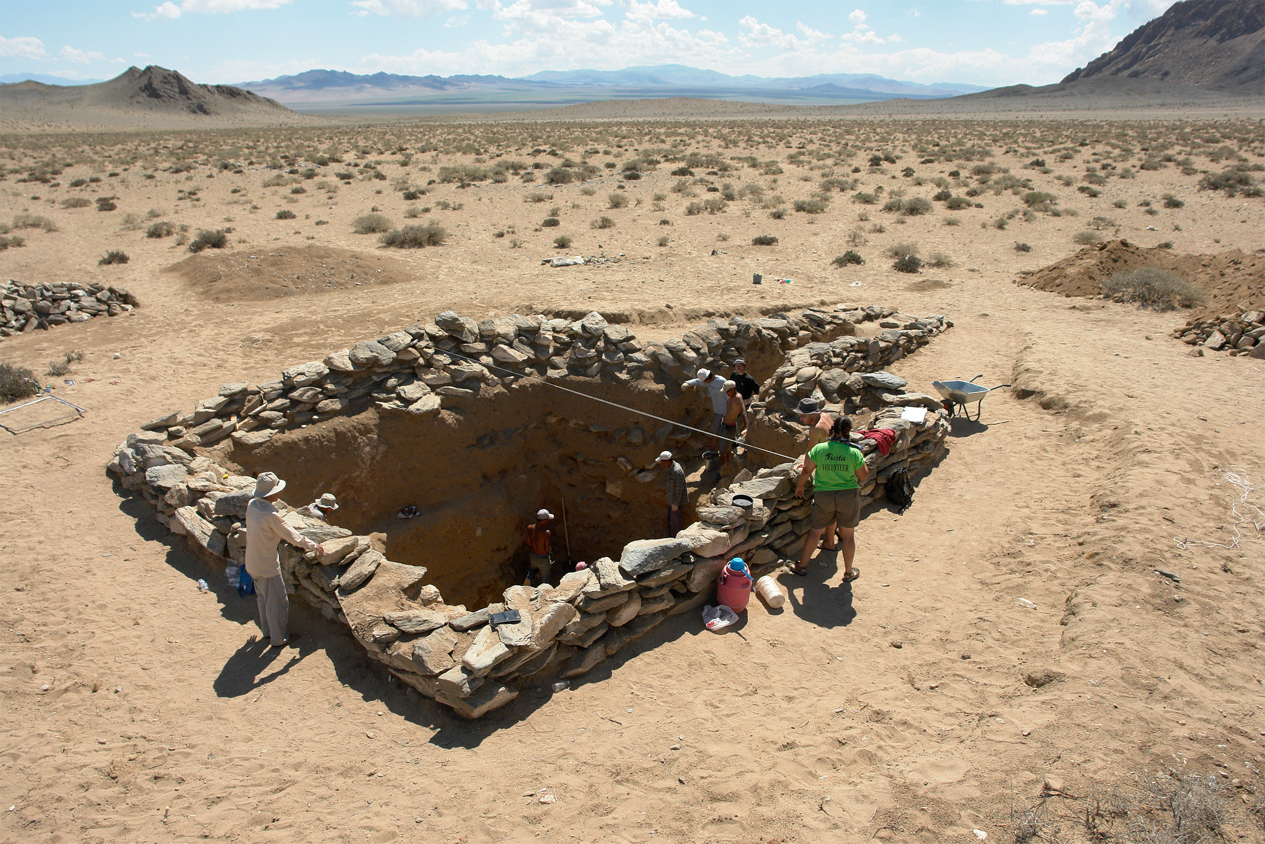 Bringing Stone Age genomic material back to life — Harvard Gazette