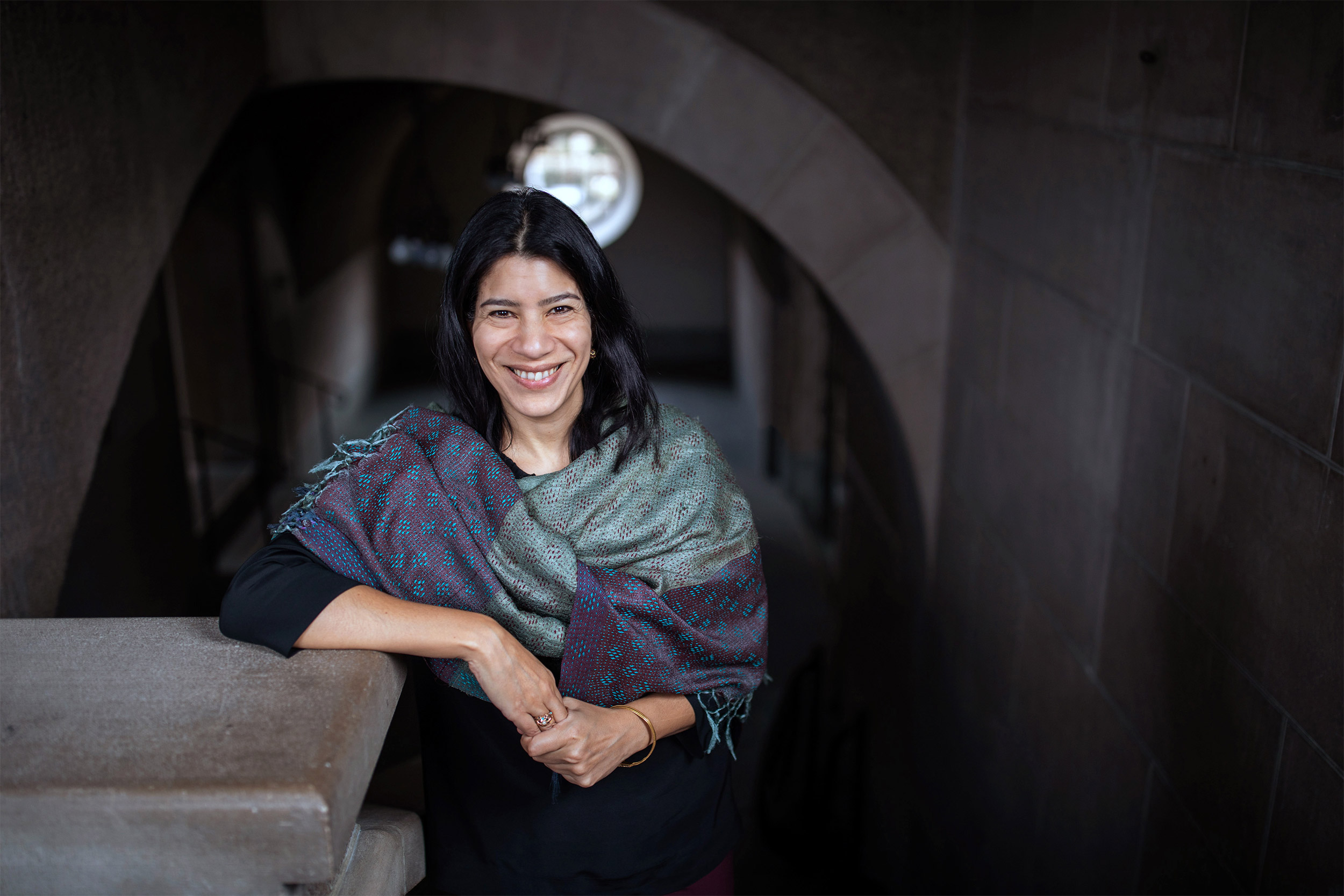 Maya Jasanoff in conversation with novelist Nadifa Mohamed — Harvard ...