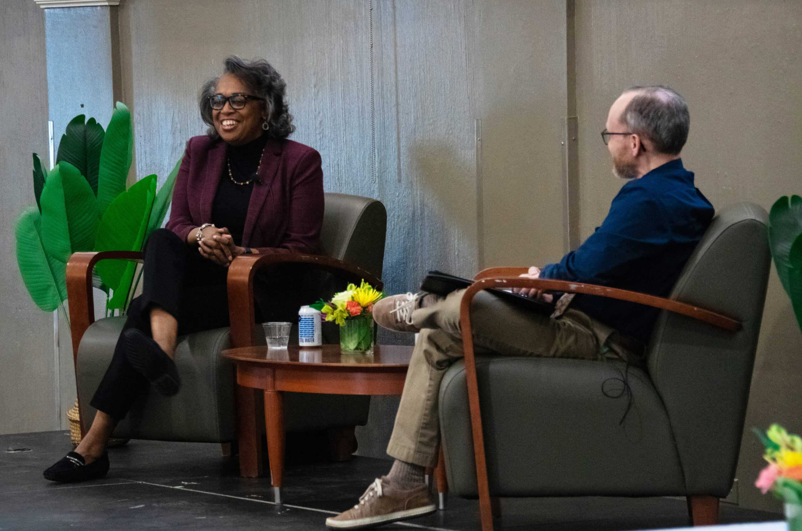 Student affairs: Looking back, looking forward — Harvard Gazette