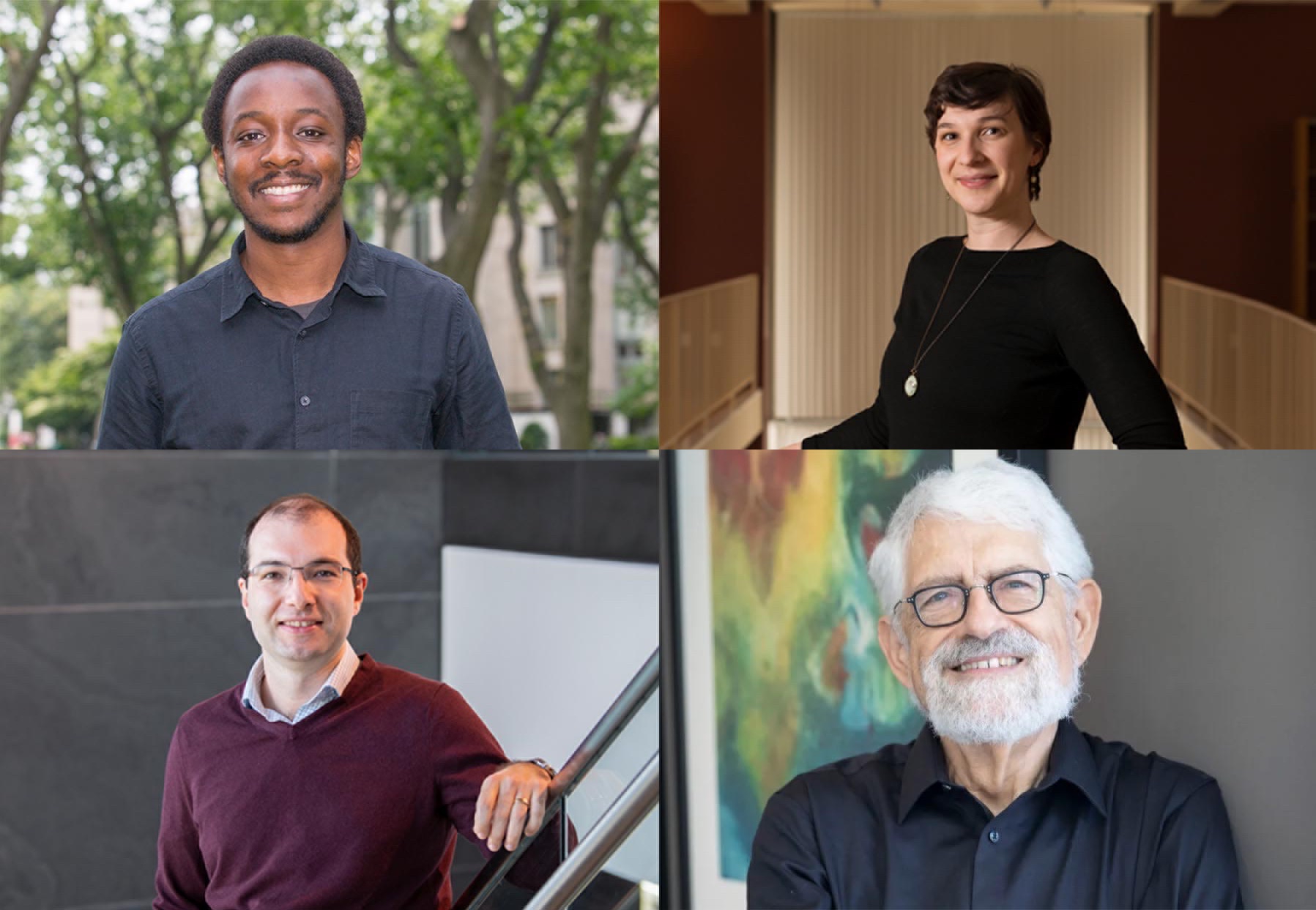 Kempner Institute names four pioneering research scientists as ...