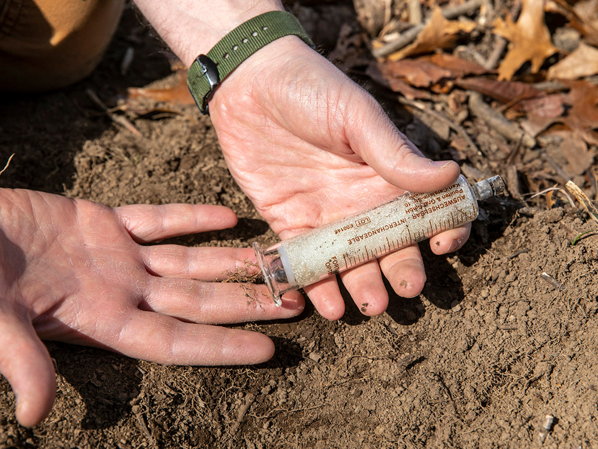 How climate change may threaten soil’s ability to capture carbon ...