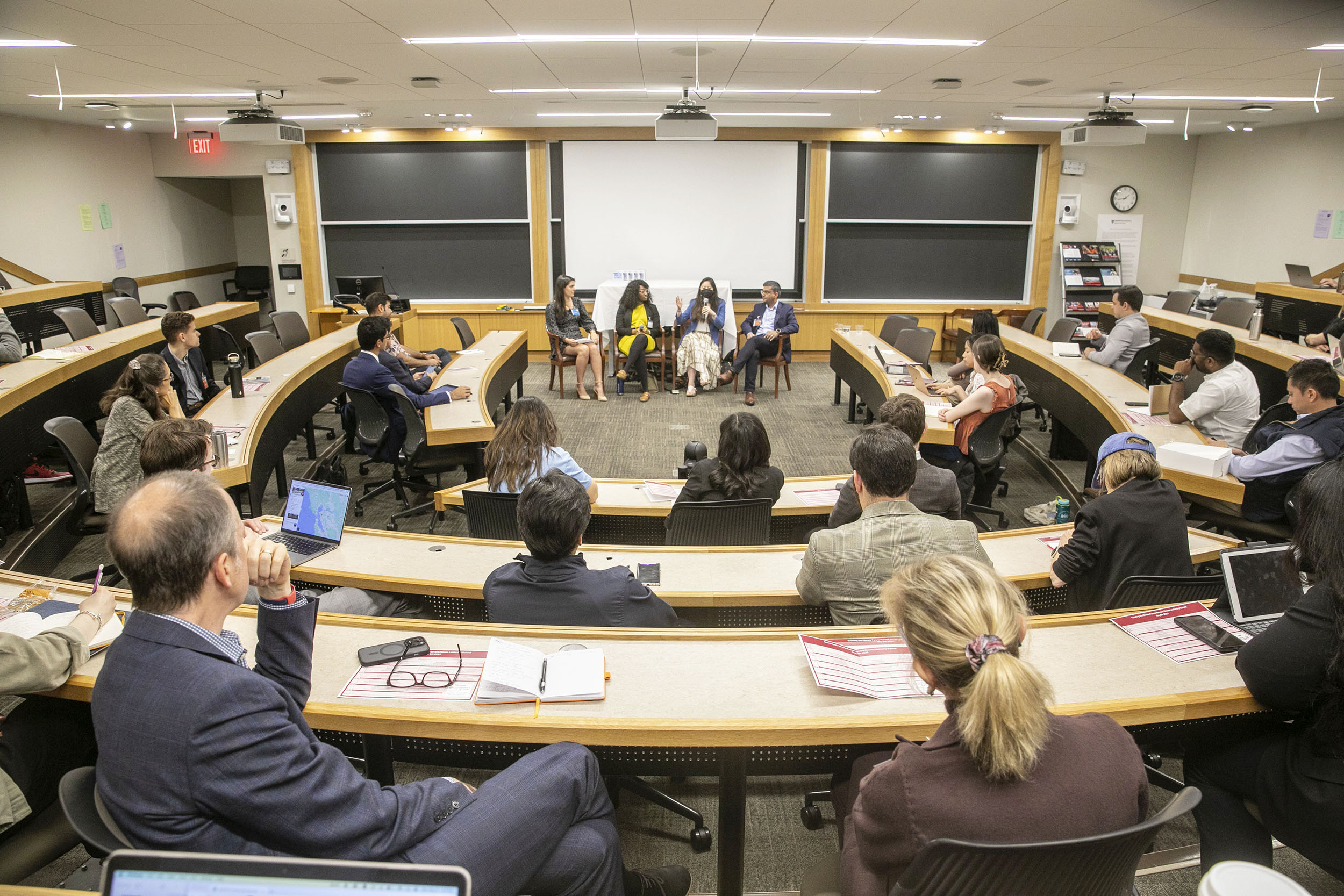 World ‘way off track’ on climate goal, says John Kerry — Harvard Gazette