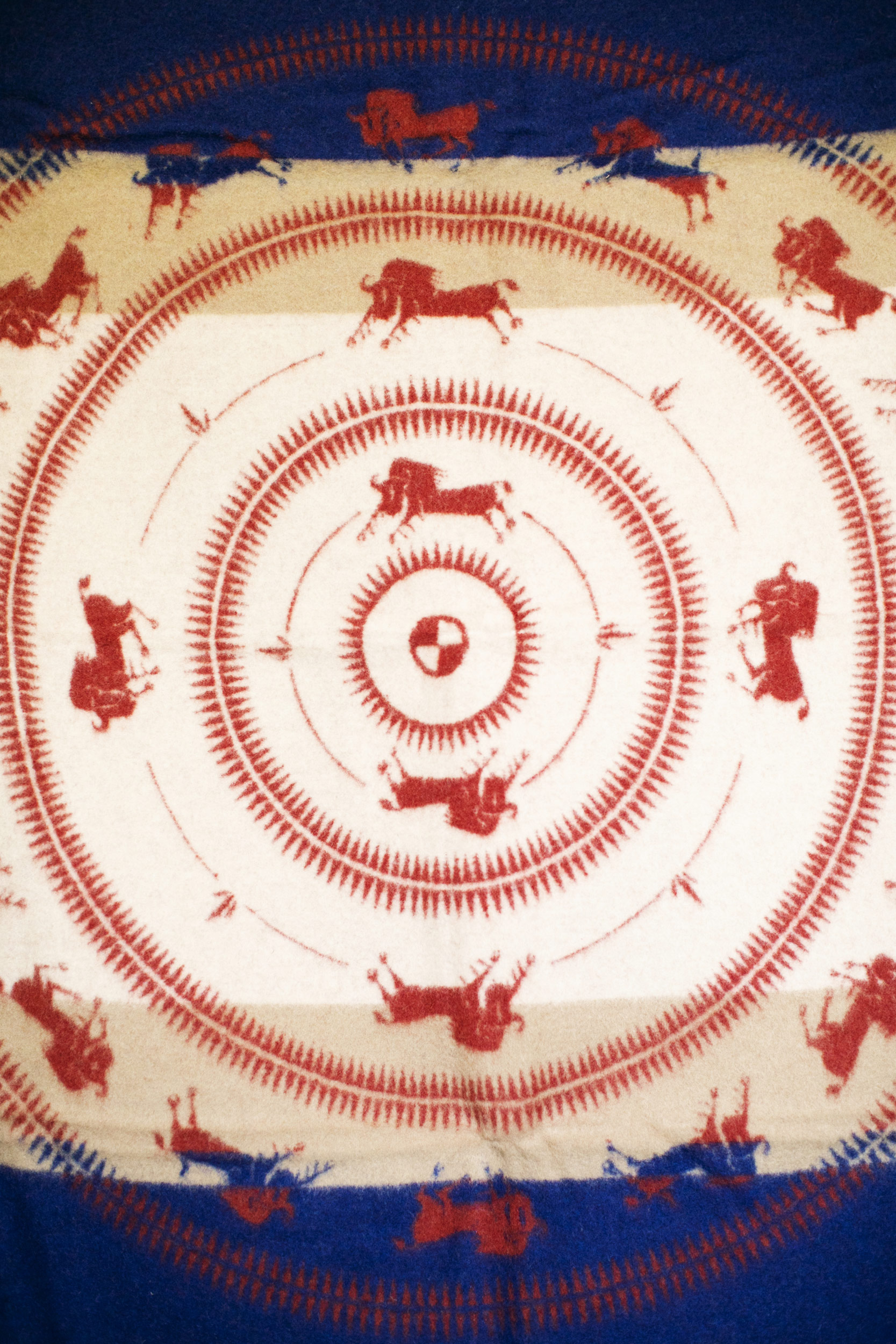 Native American program’s blanket ceremony links history, culture — Harvard Gazette