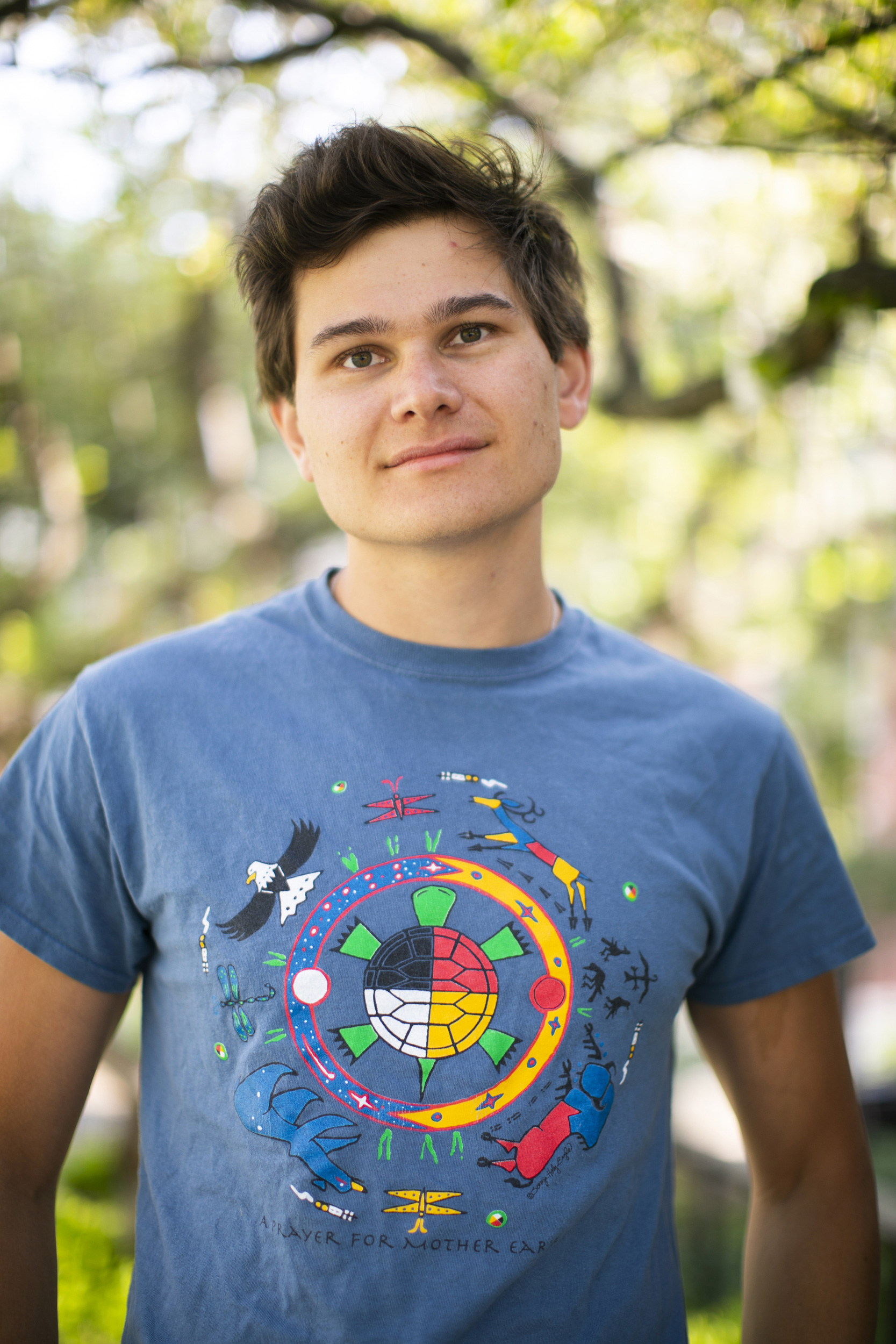 Native American program’s blanket ceremony links history, culture ...