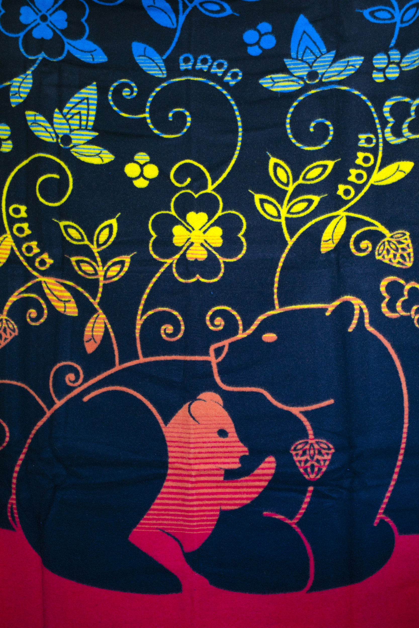 Native American program’s blanket ceremony links history, culture ...