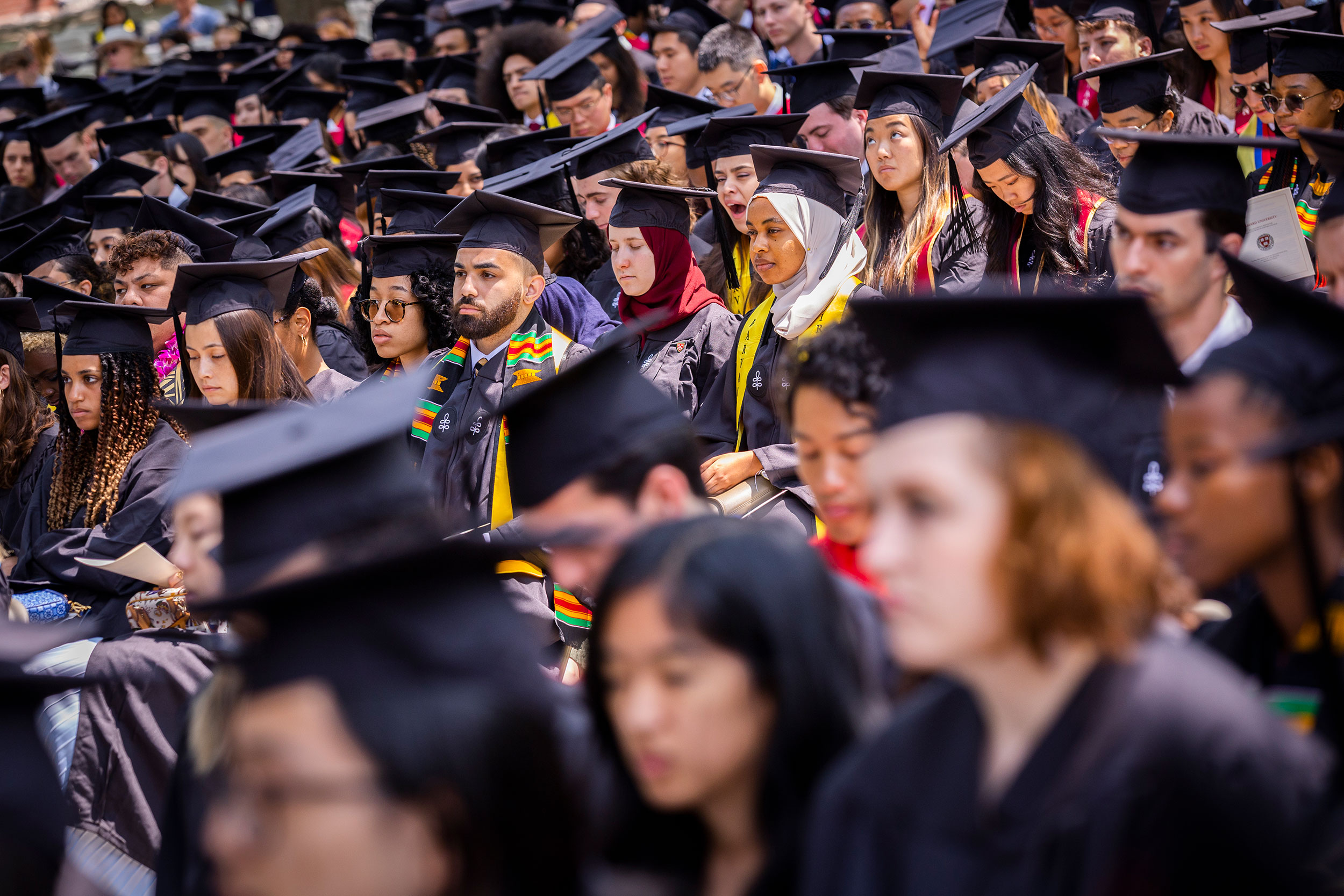 Commencement 2023 Archives — Harvard Gazette