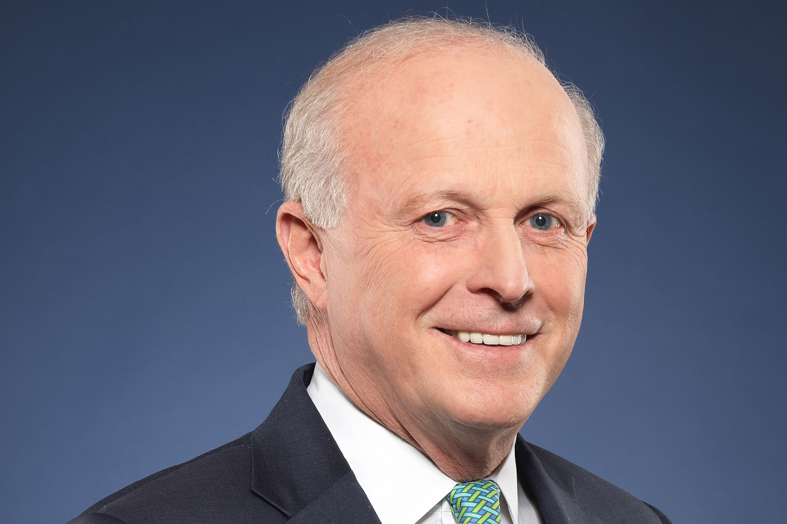 Timothy R. Barakett named Harvard treasurer — Harvard Gazette