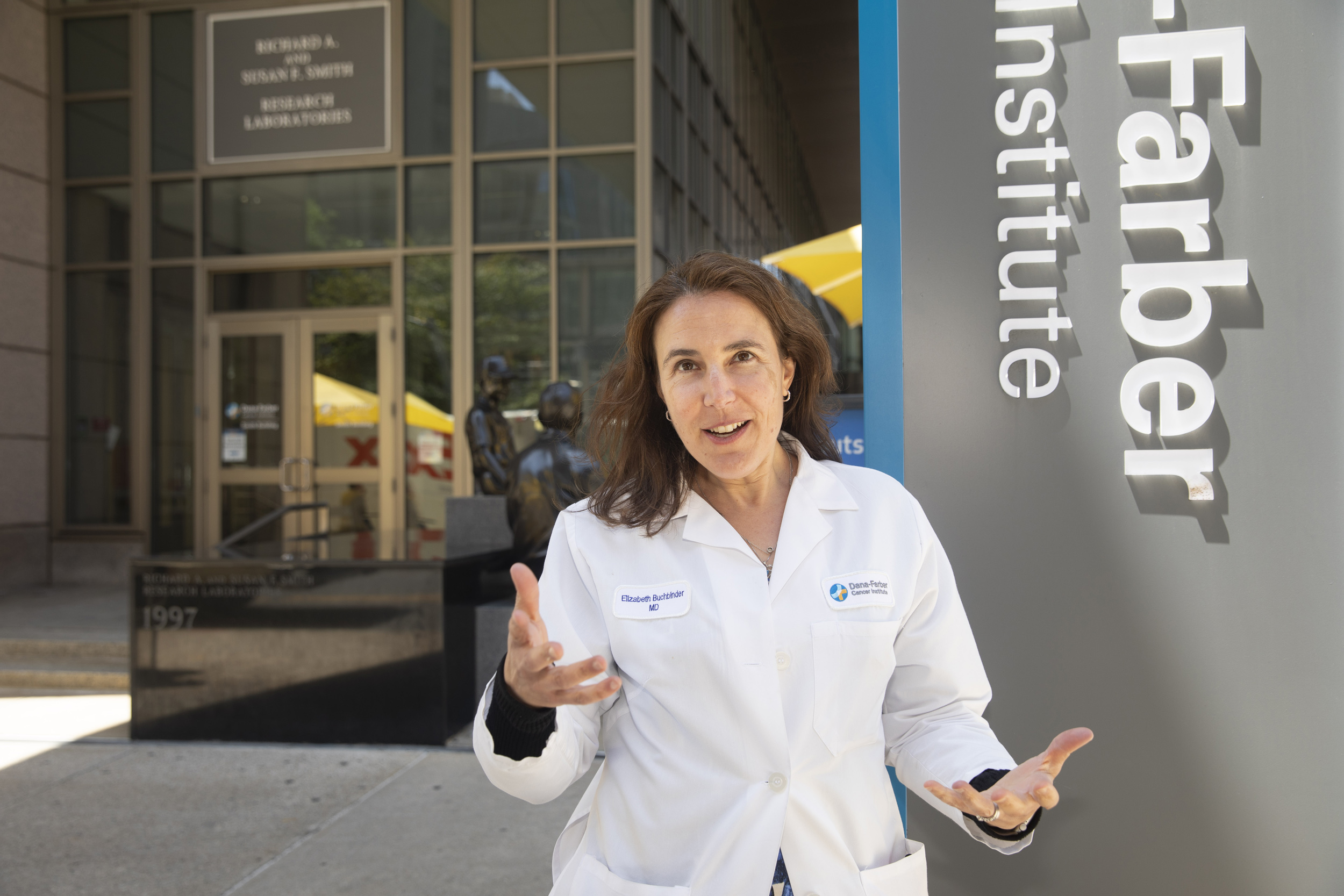 The social life of a dermatologist — Harvard Gazette