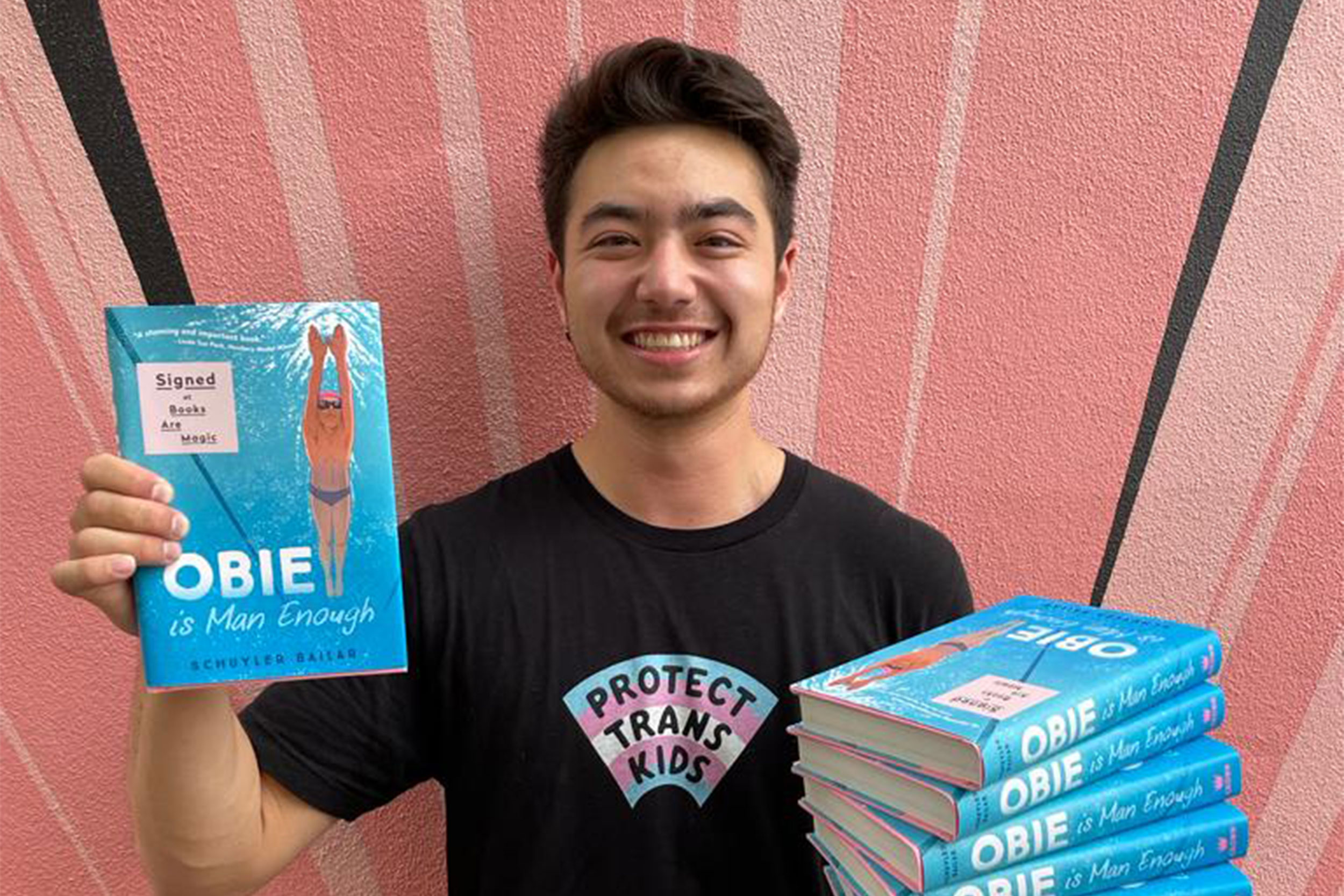 LGBTQ book challenges are on the rise. Here’s why. — Harvard Gazette