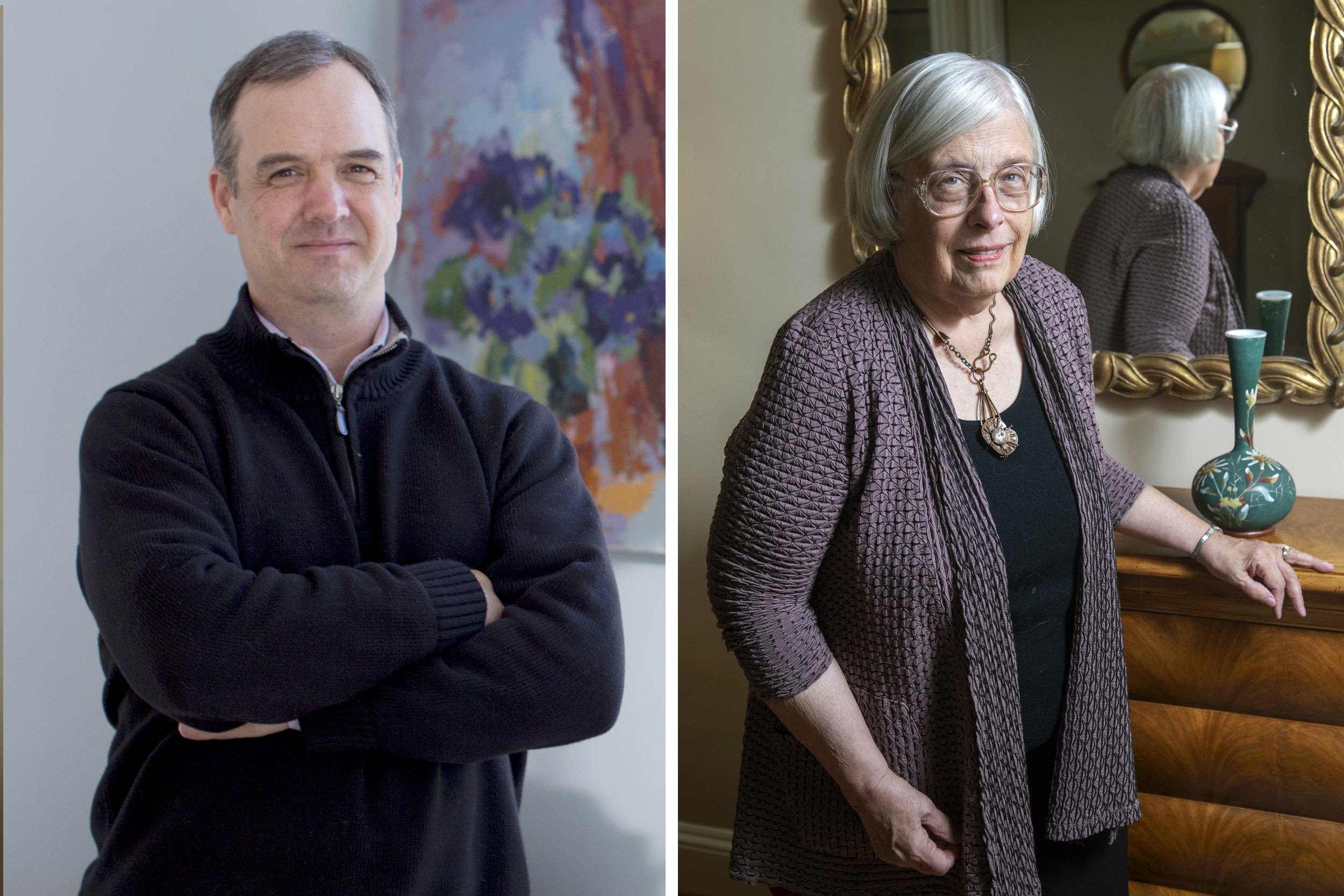 Theda Skocpol, Daniel Carpenter land prestigious political science ...