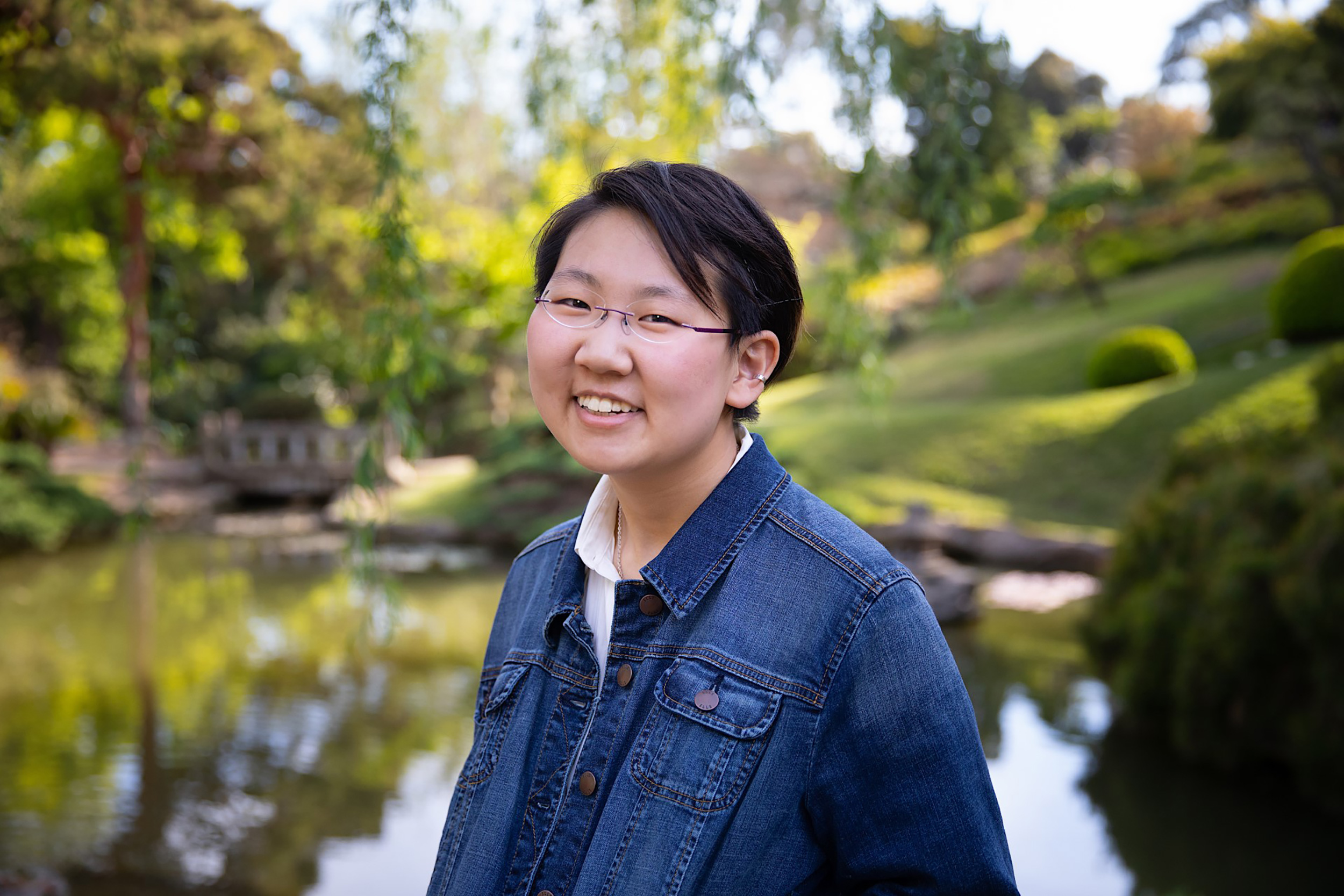 Sophie Kim on staging the ‘unstageable’ — Harvard Gazette