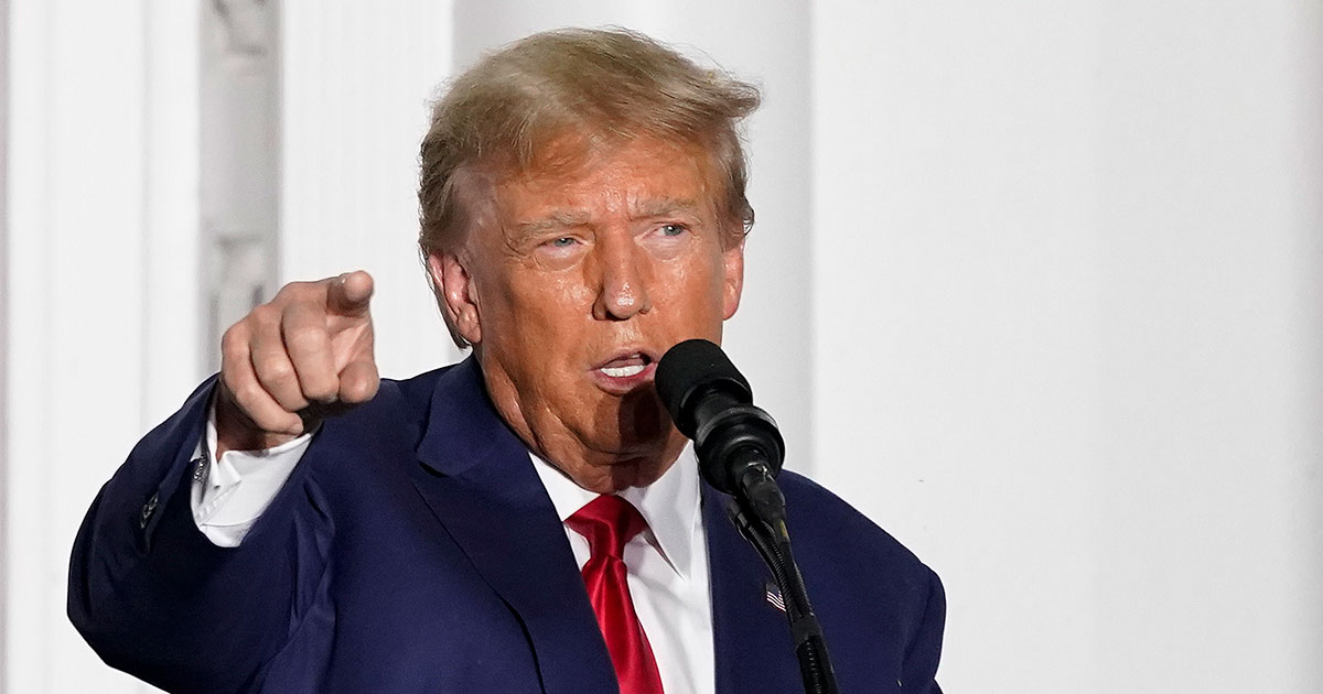 Muting Trump’s ‘megaphone’ easier said than done — Harvard Gazette