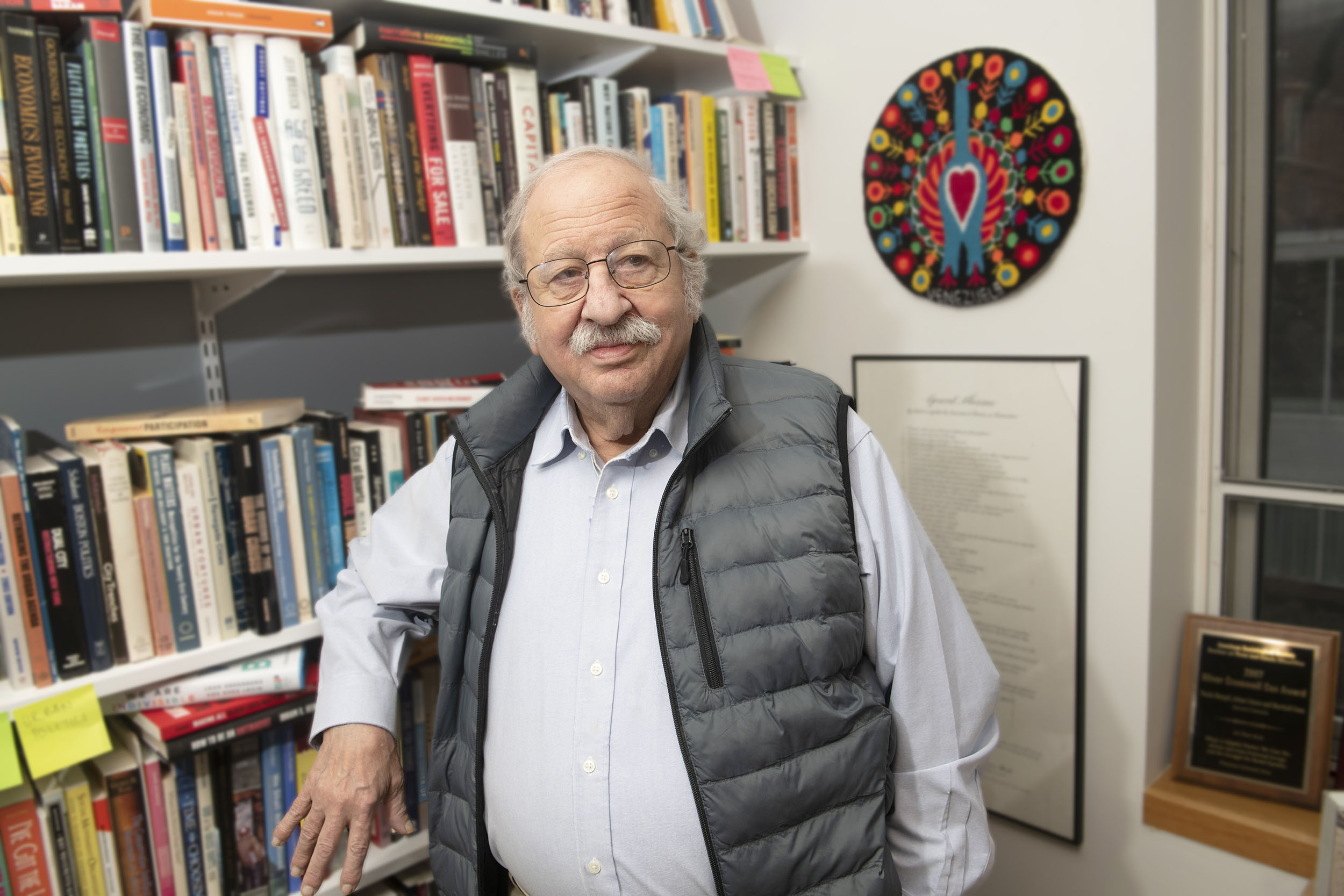 Life | Work Archives — Harvard Gazette