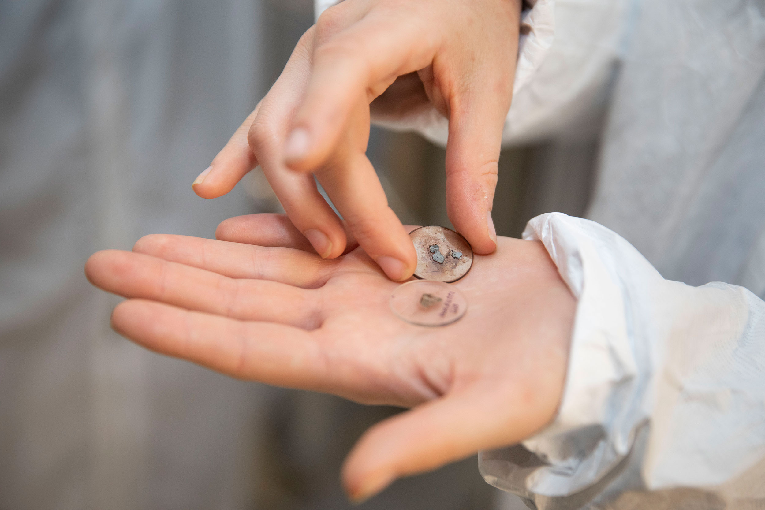 Revisiting timeline that pinpoints when Mars lost its dynamo — Harvard ...