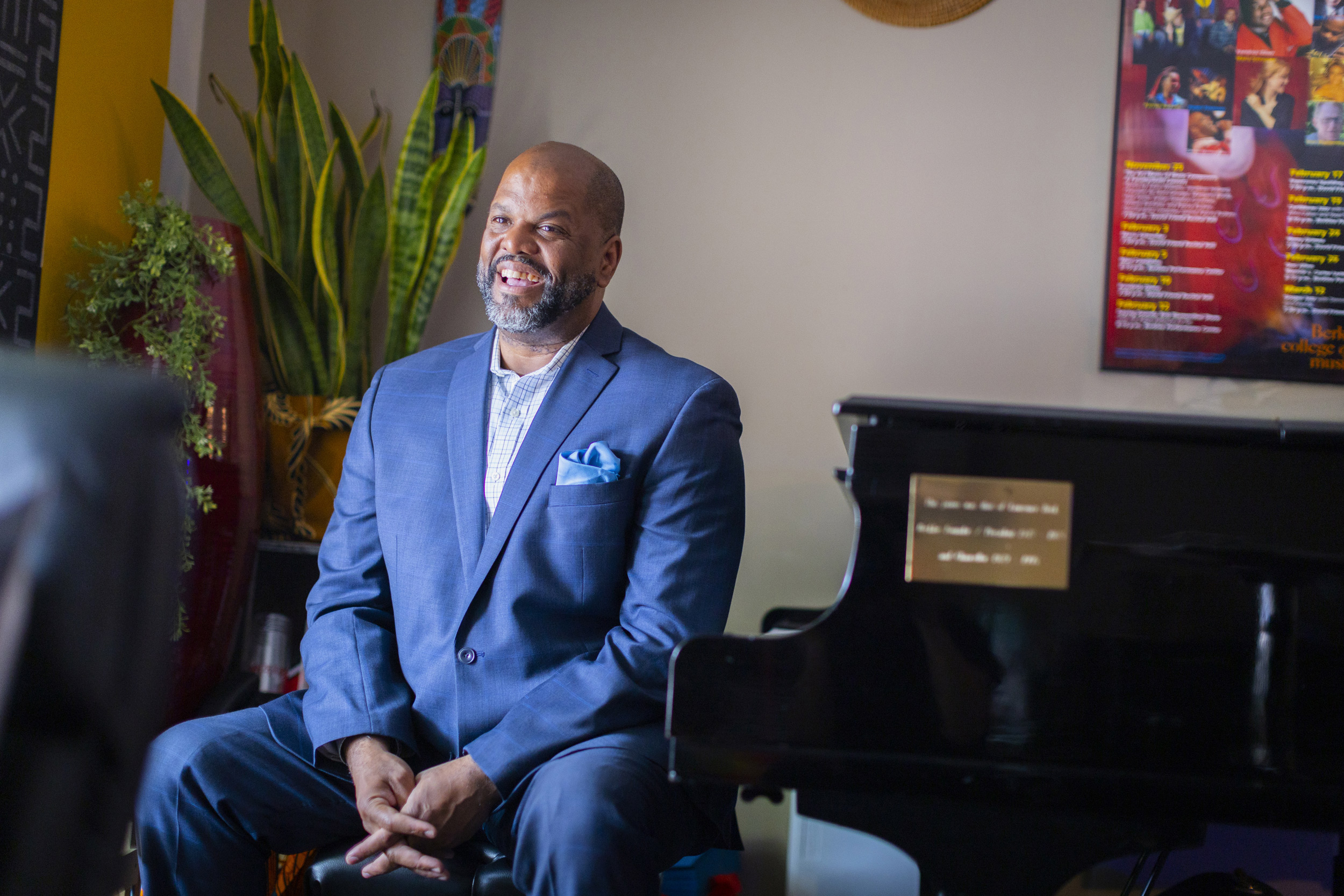 Ice T, Afrika Islam recall time when originality ruled — Harvard Gazette