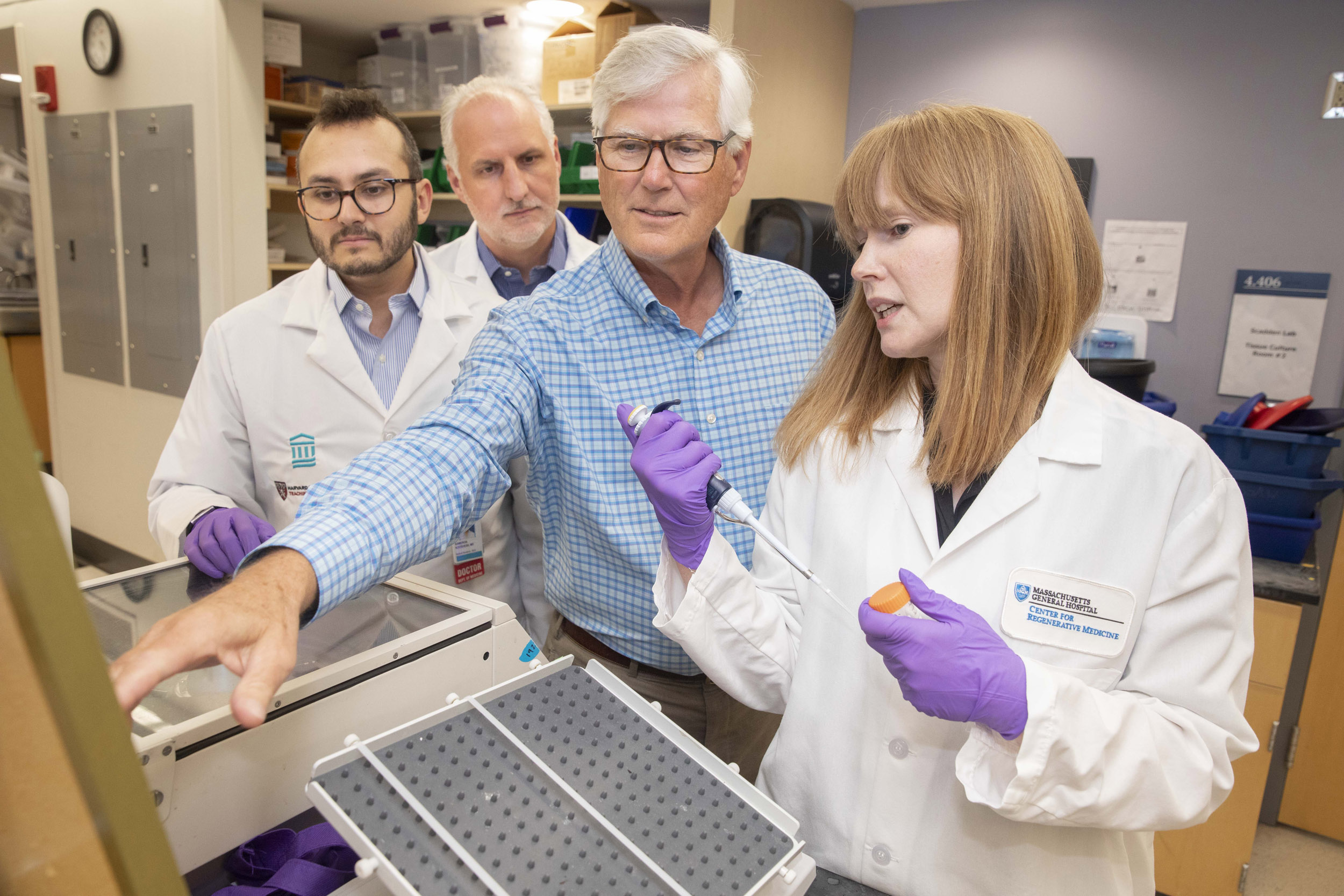 Turns out lowly thymus may be saving your life — Harvard Gazette