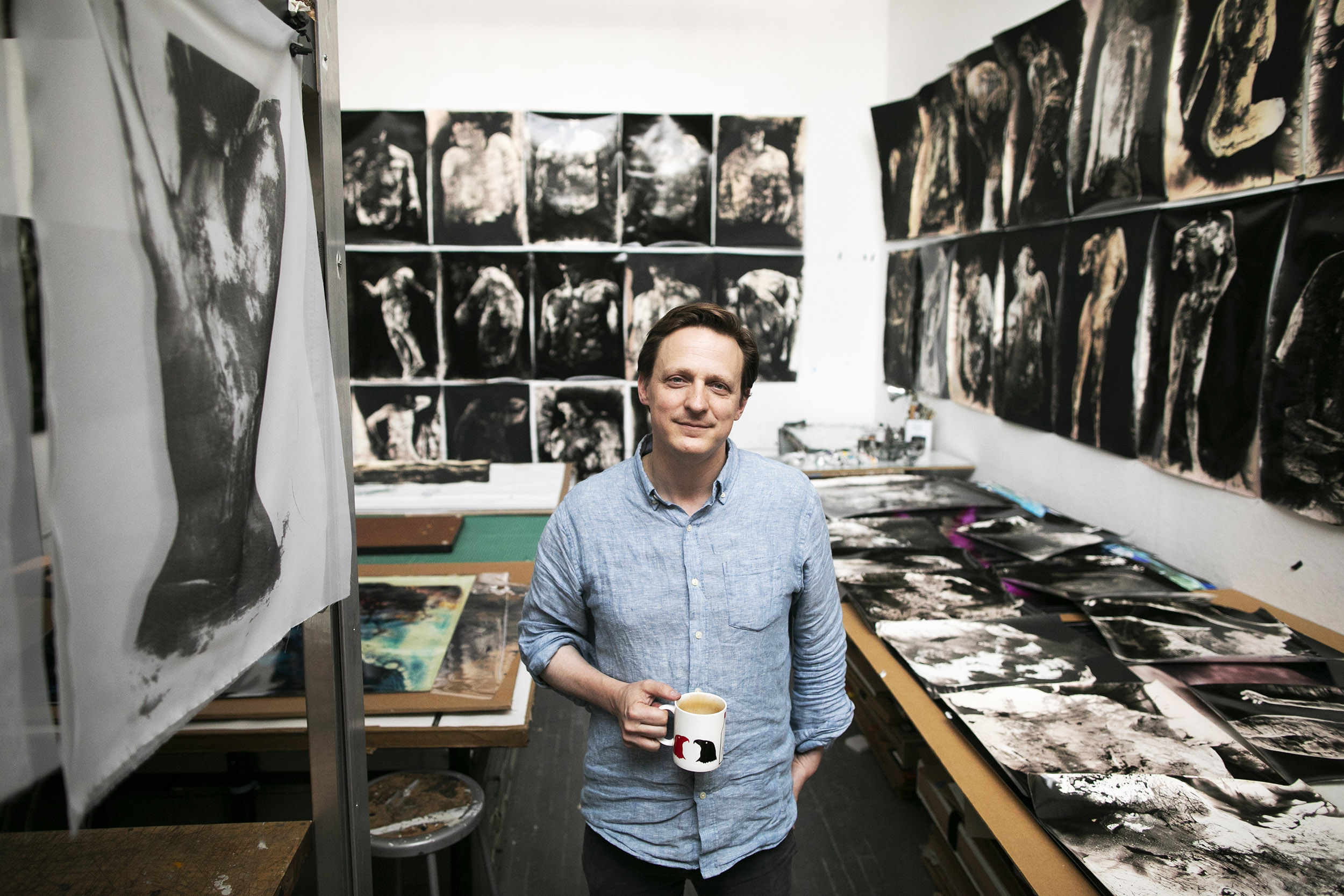 Is art generated by artificial intelligence real art? — Harvard Gazette