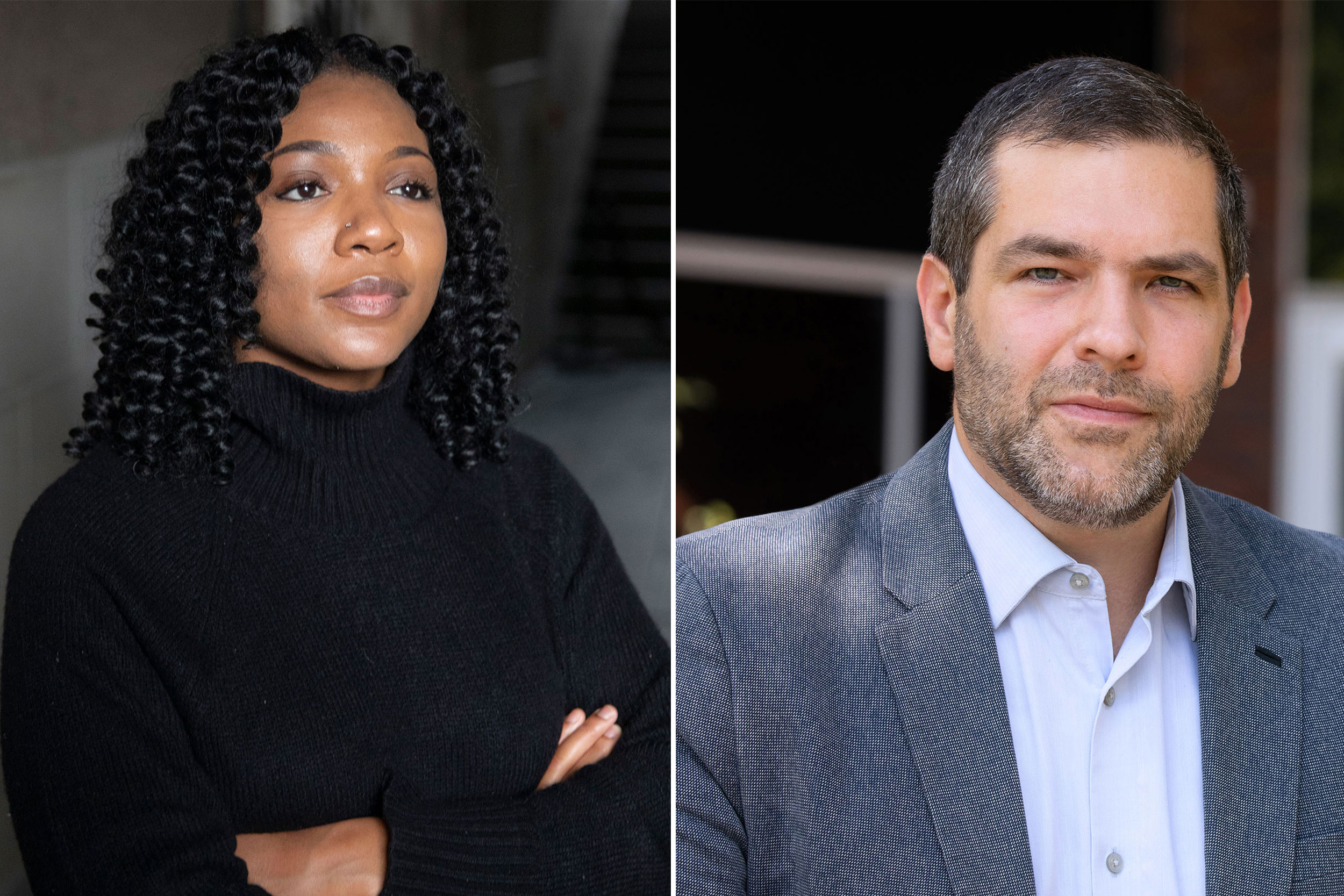 Sociology professors Christina Cross, David Pedulla win for impactful ...