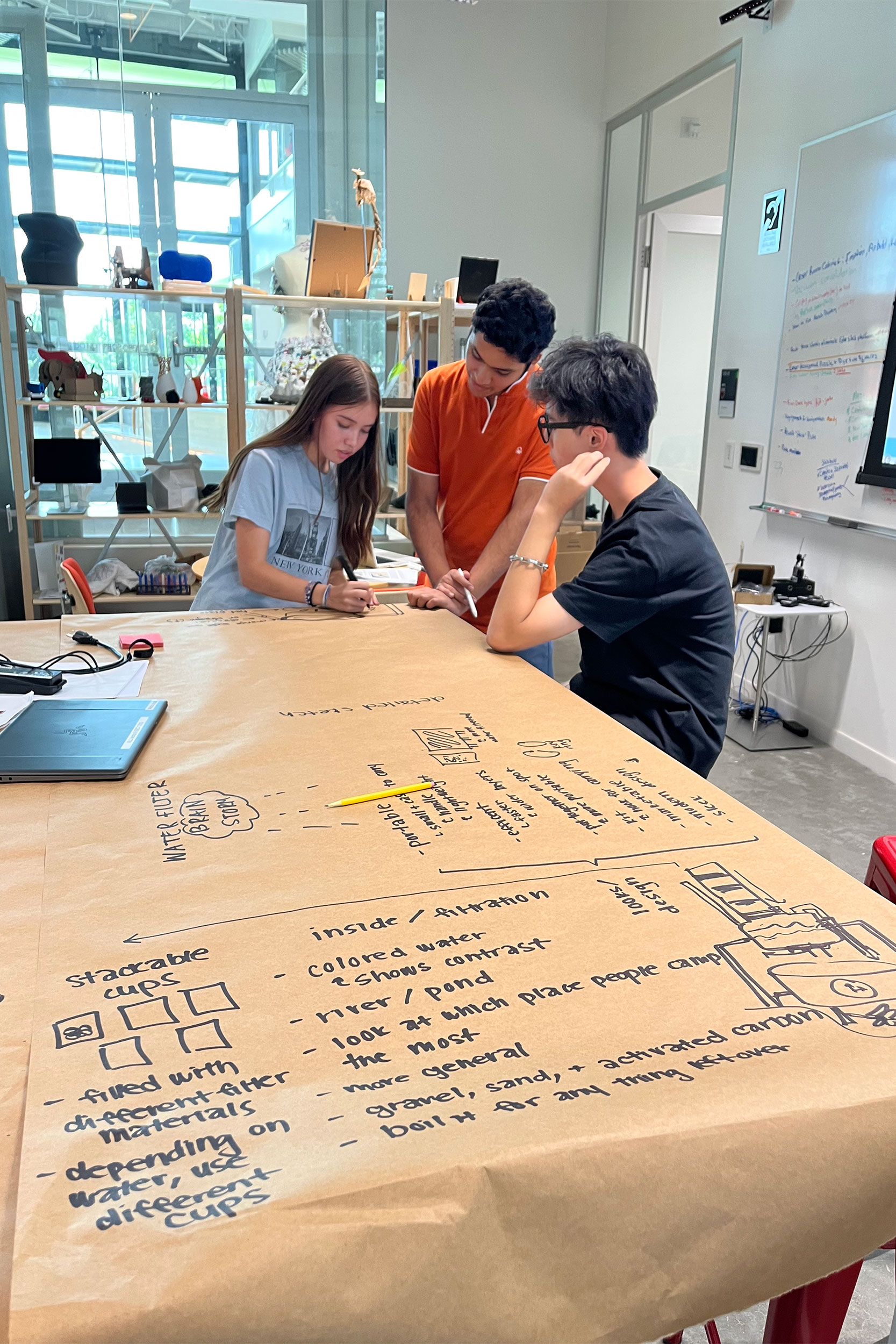 High schoolers tackle tough topics at Harvard’s Active Learning Labs — Harvard Gazette