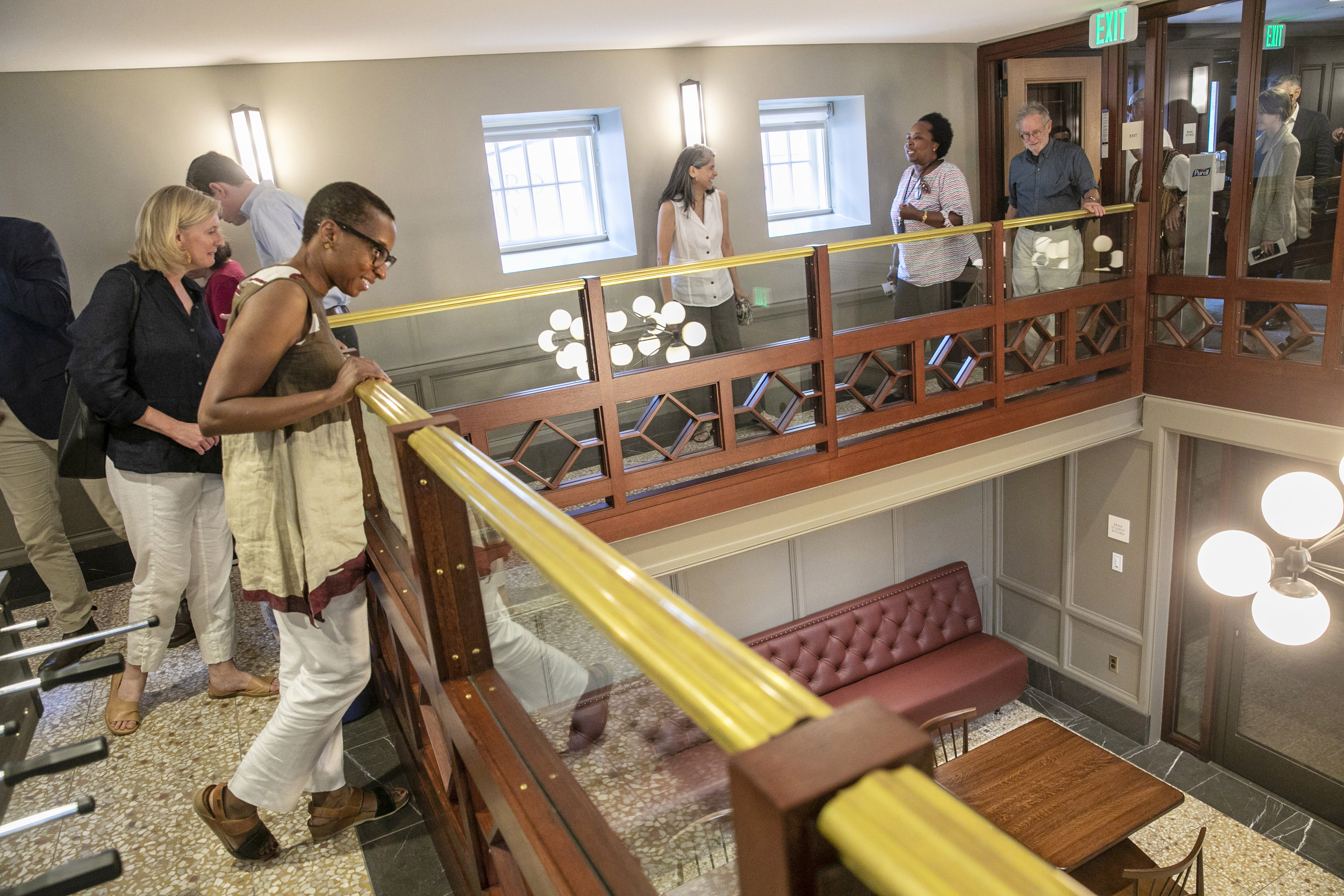 Phase 2 of Adams House renewal is complete — Harvard Gazette