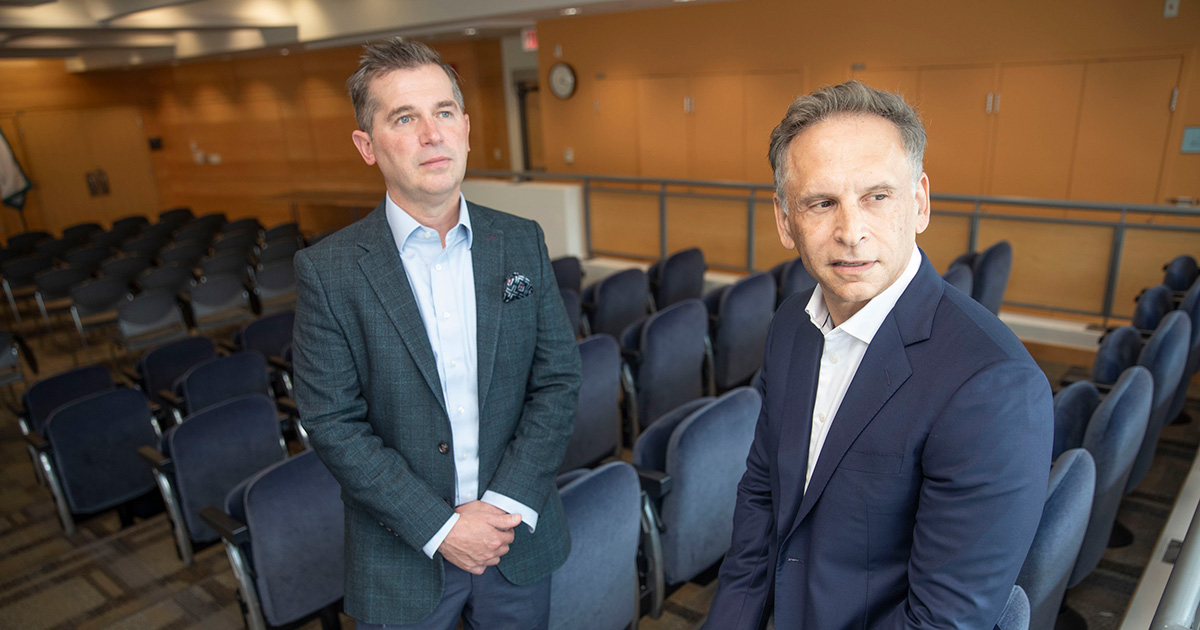 Suicide prevention center to help clinicians assess risk — Harvard Gazette