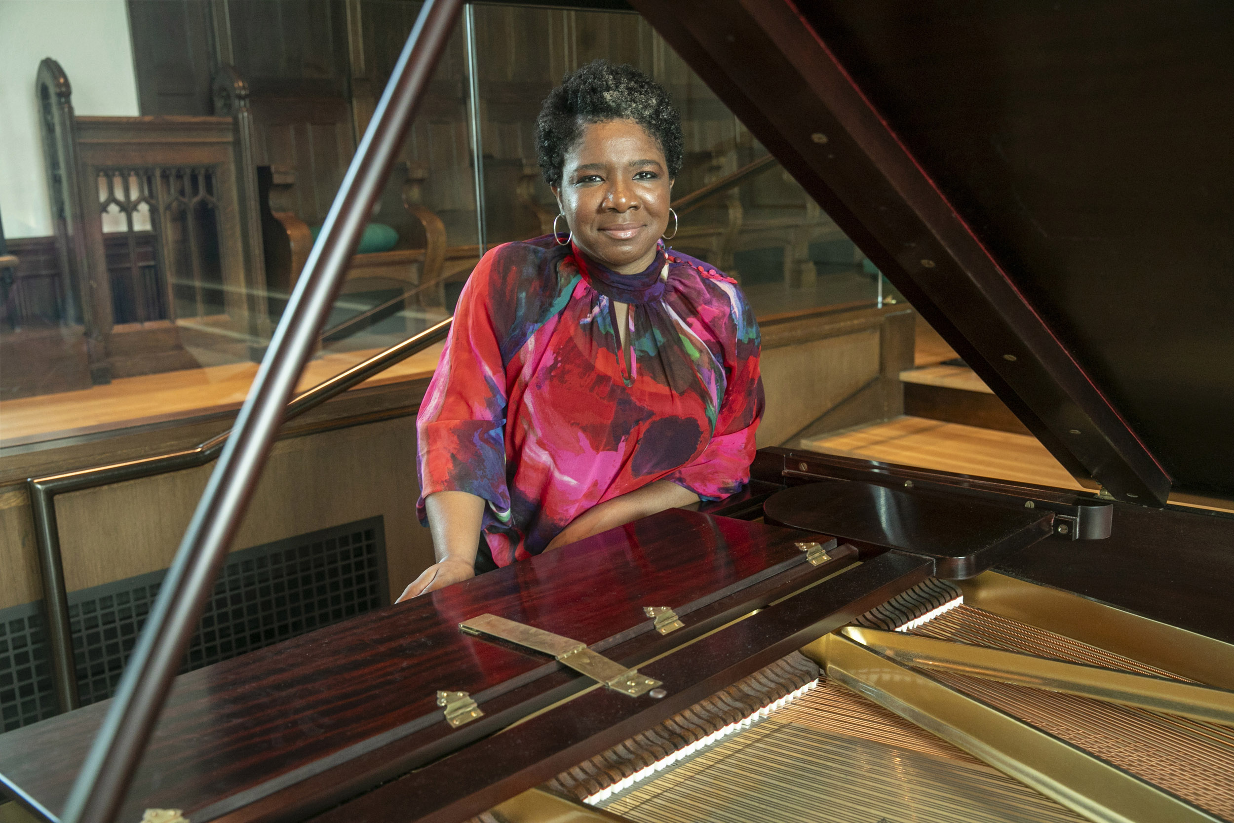 How music powers protest — Harvard Gazette