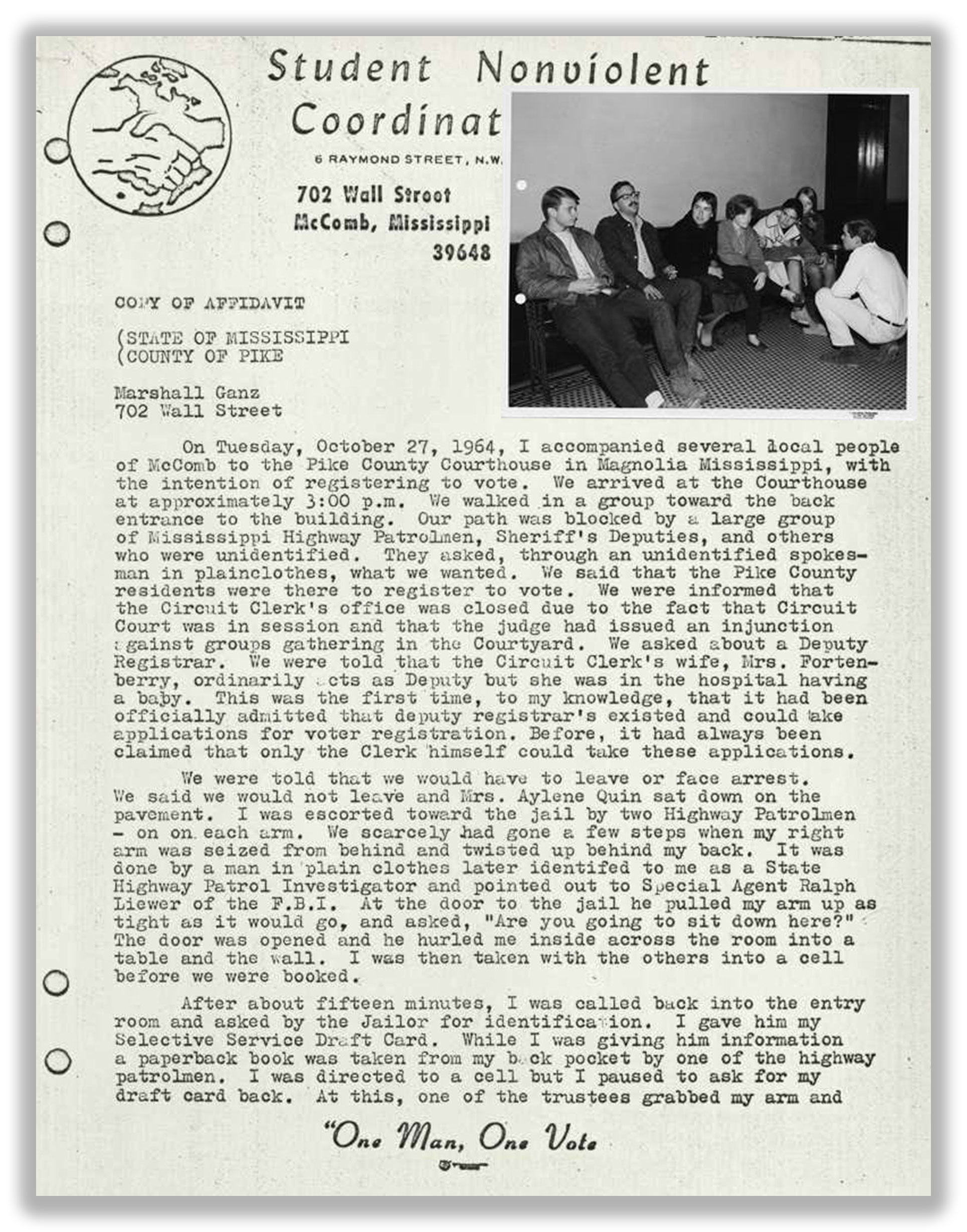 How Marshall Ganz found his calling as activist, scholar, mentor ...
