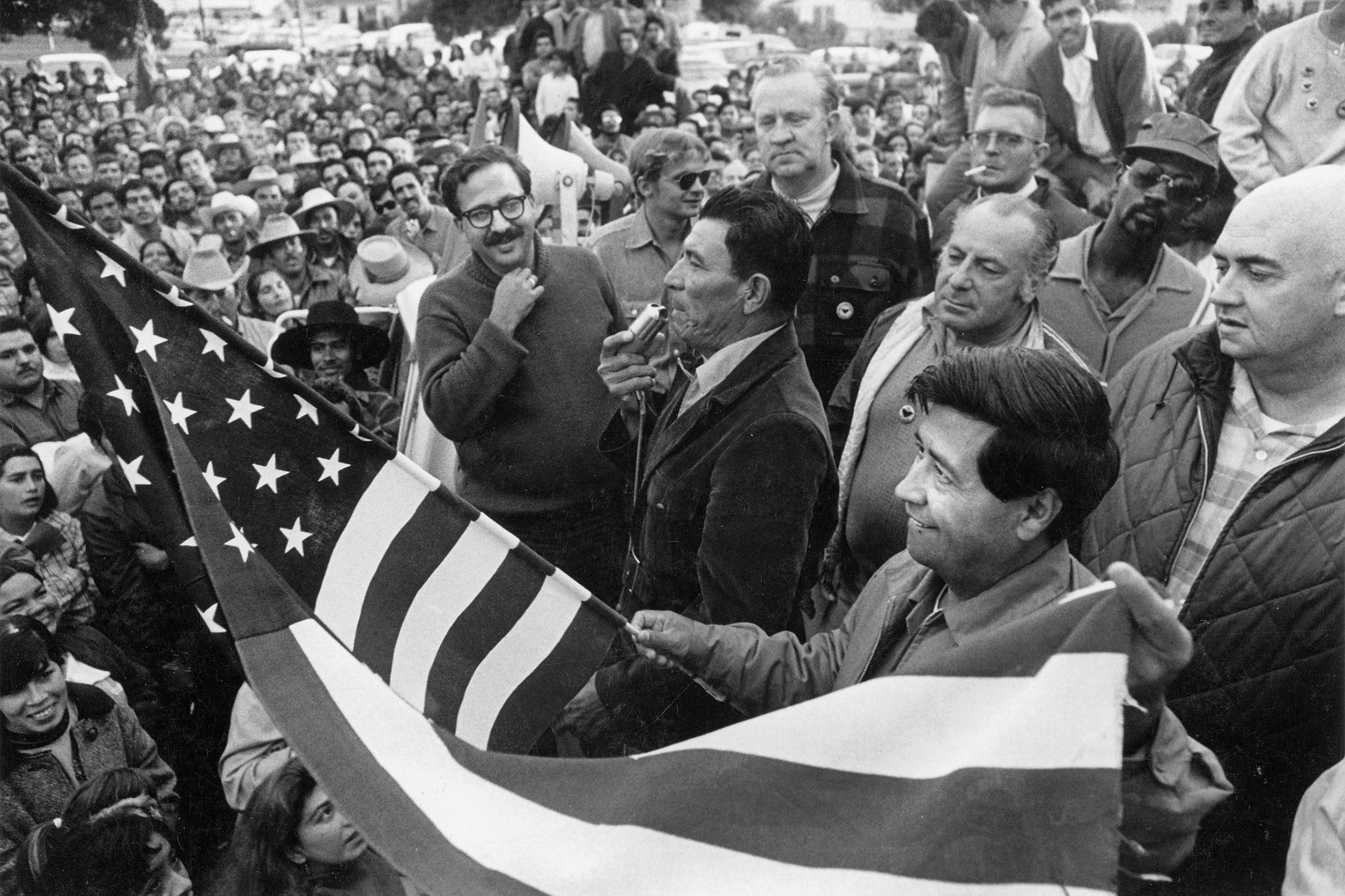How Marshall Ganz found his calling as activist, scholar, mentor ...