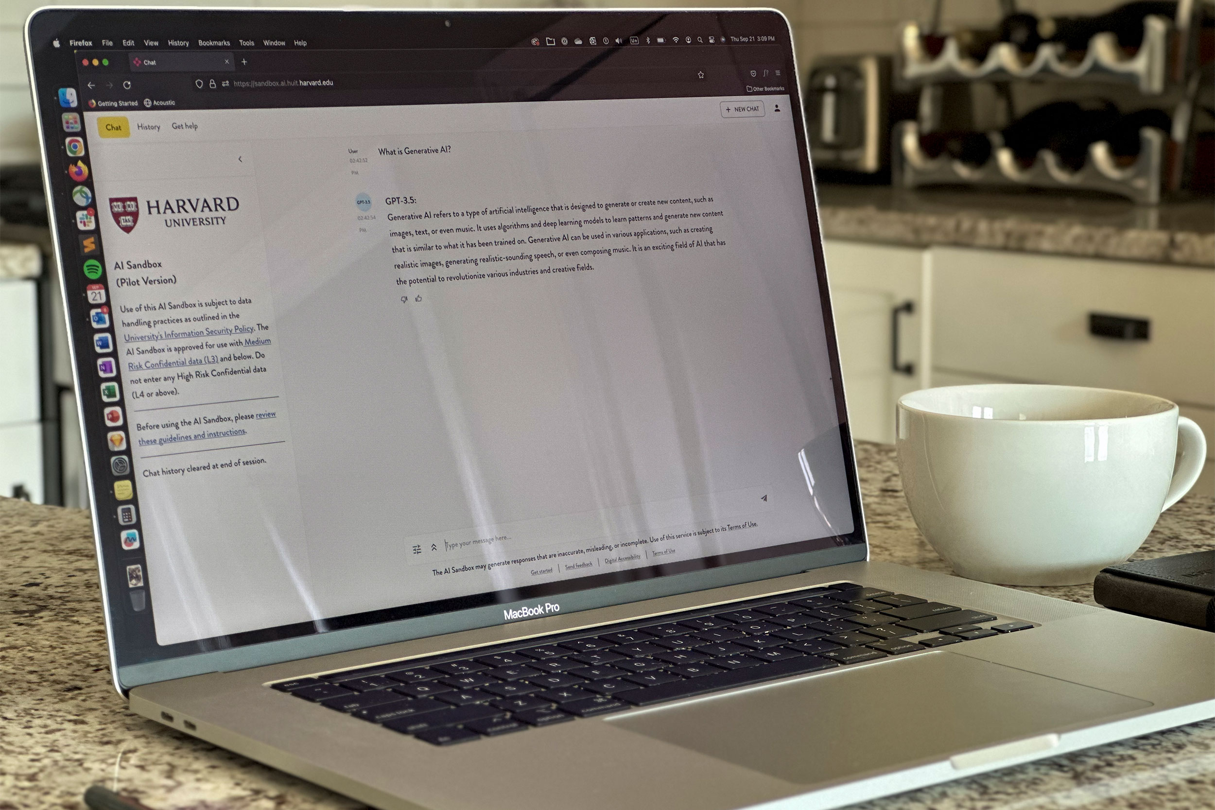 Harvard designs AI sandbox that enables exploration, interaction ...