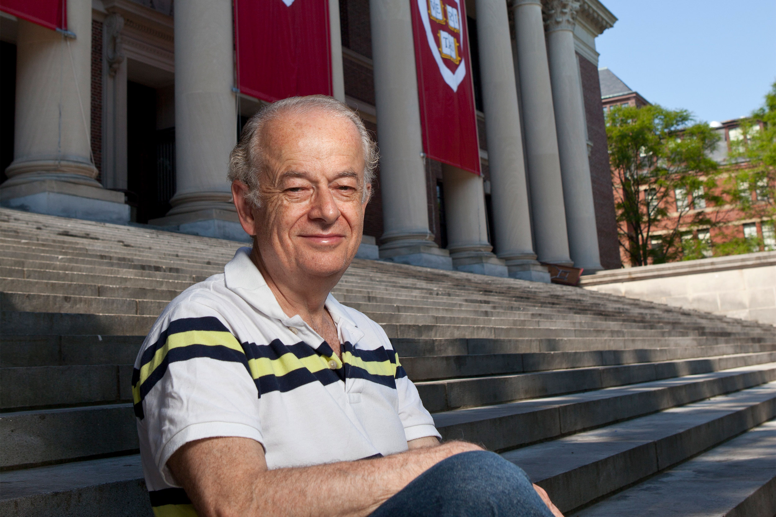 Capasso named a 2023 Citation Laureate — Harvard Gazette