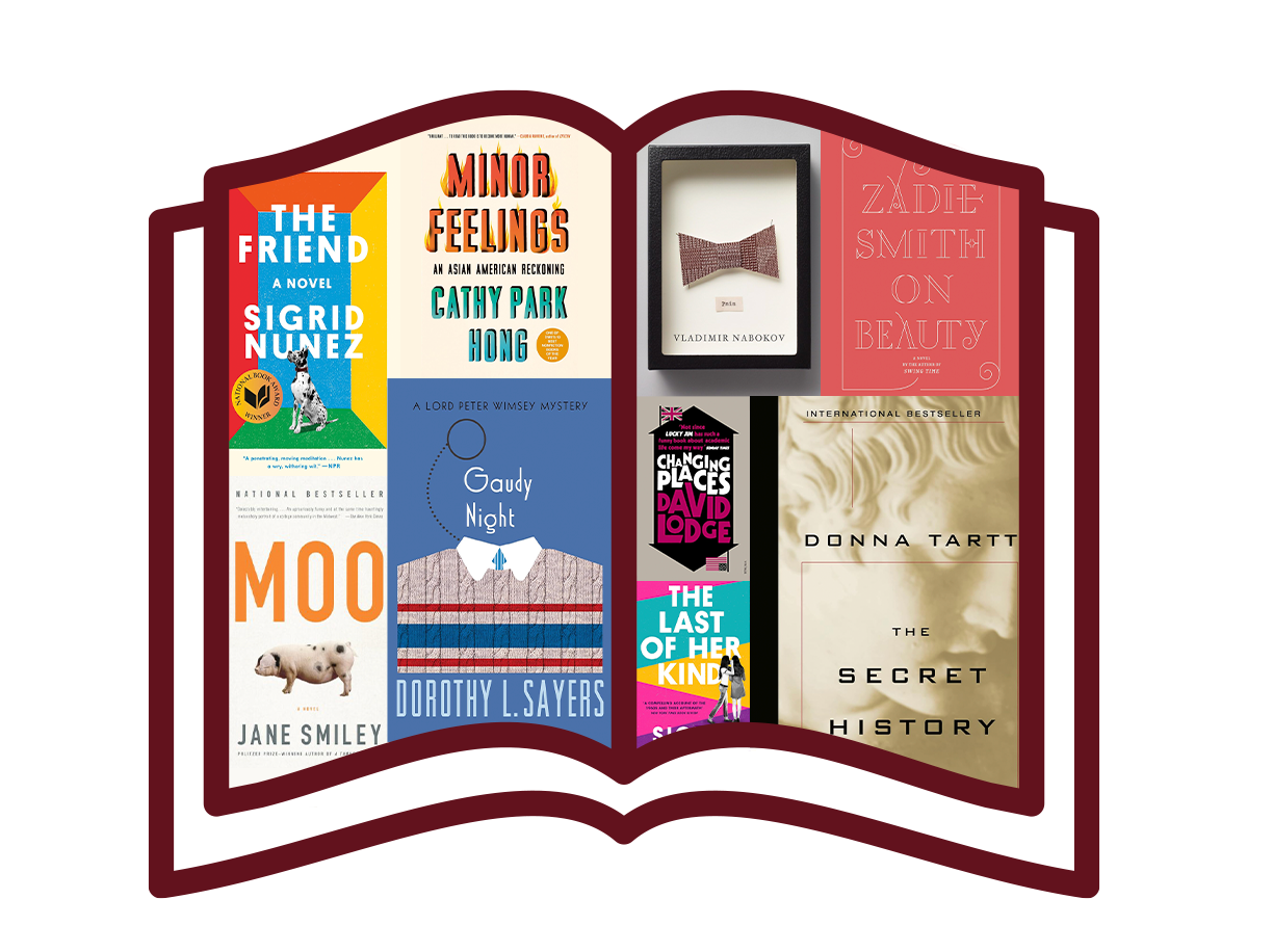 Faculty, fellows recommend books that evoke campus life — Harvard Gazette