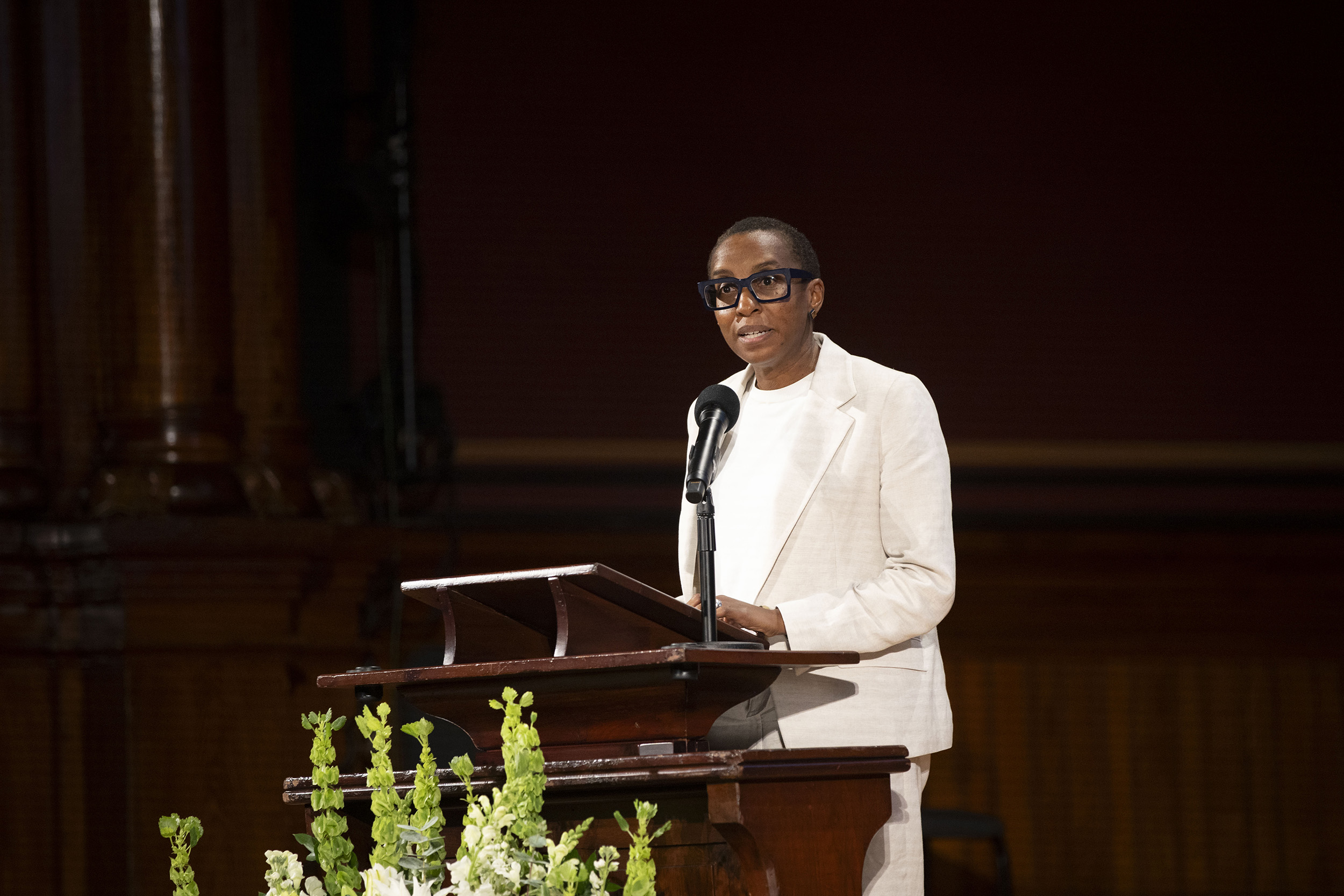Lynch calls on audience to reclaim MLK’s legacy — Harvard Gazette