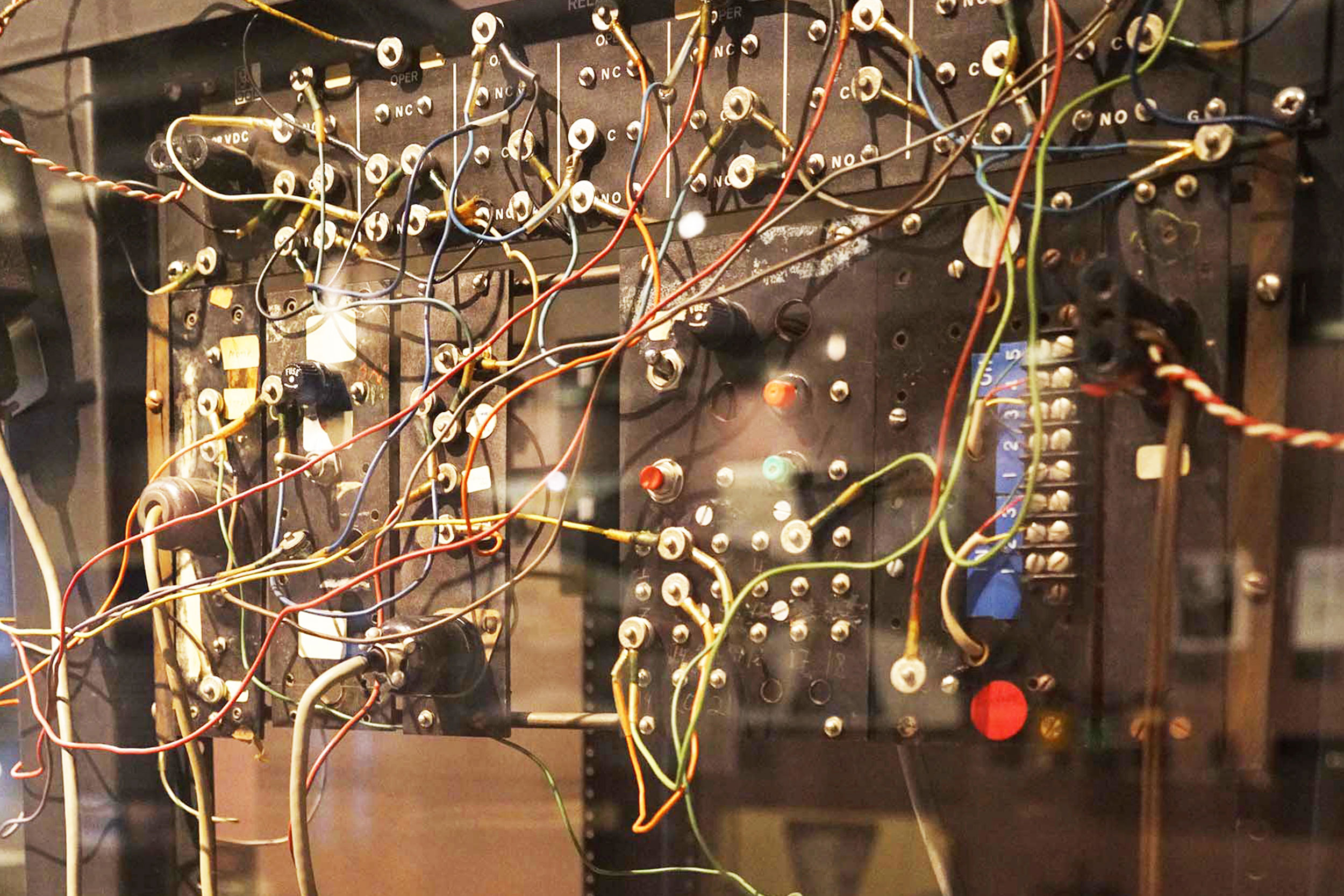 ‘Surveillance: From Vision to Data’ explores the history of ...