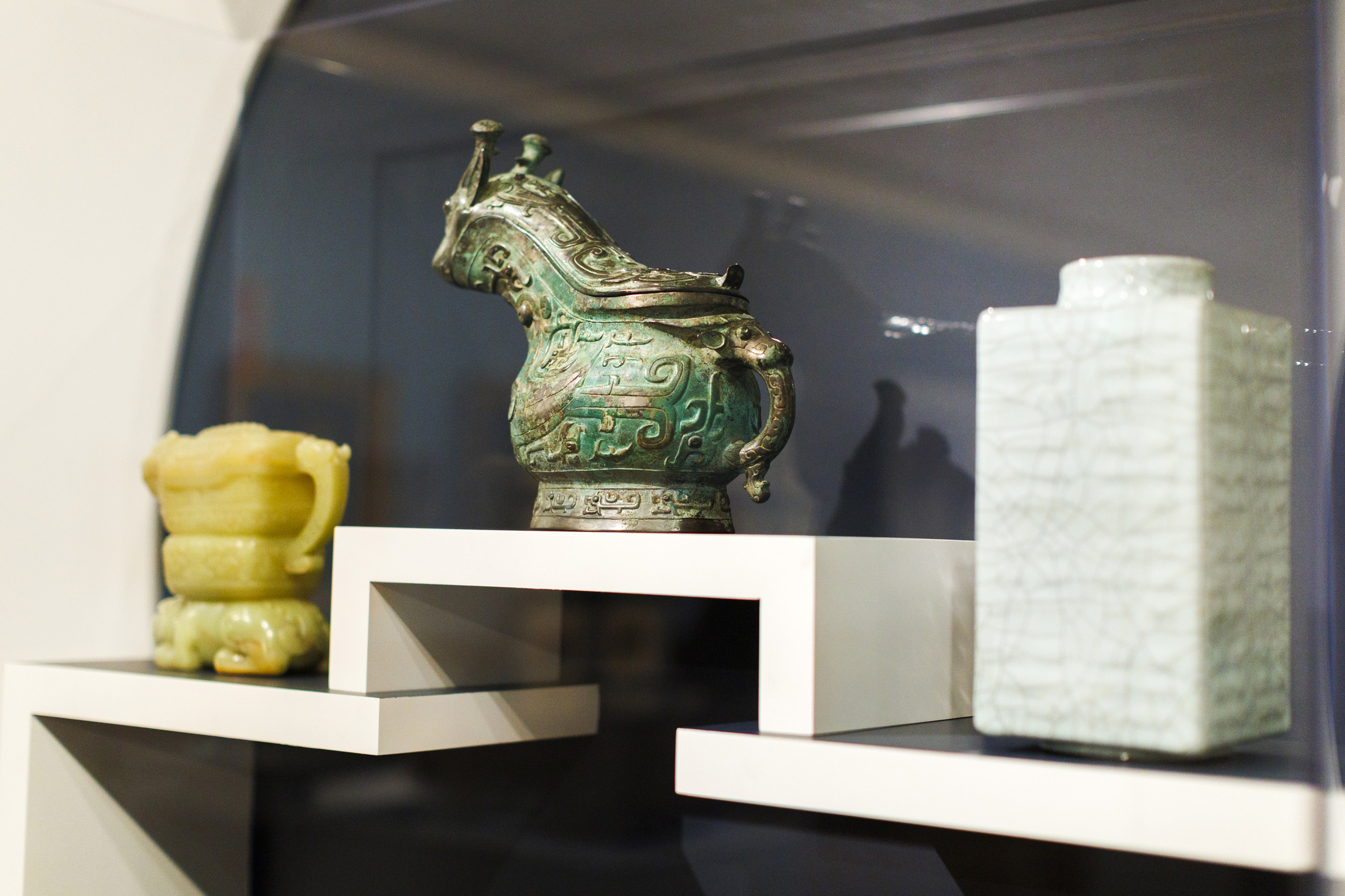 How opium, imperialism boosted Chinese art trade — Harvard Gazette
