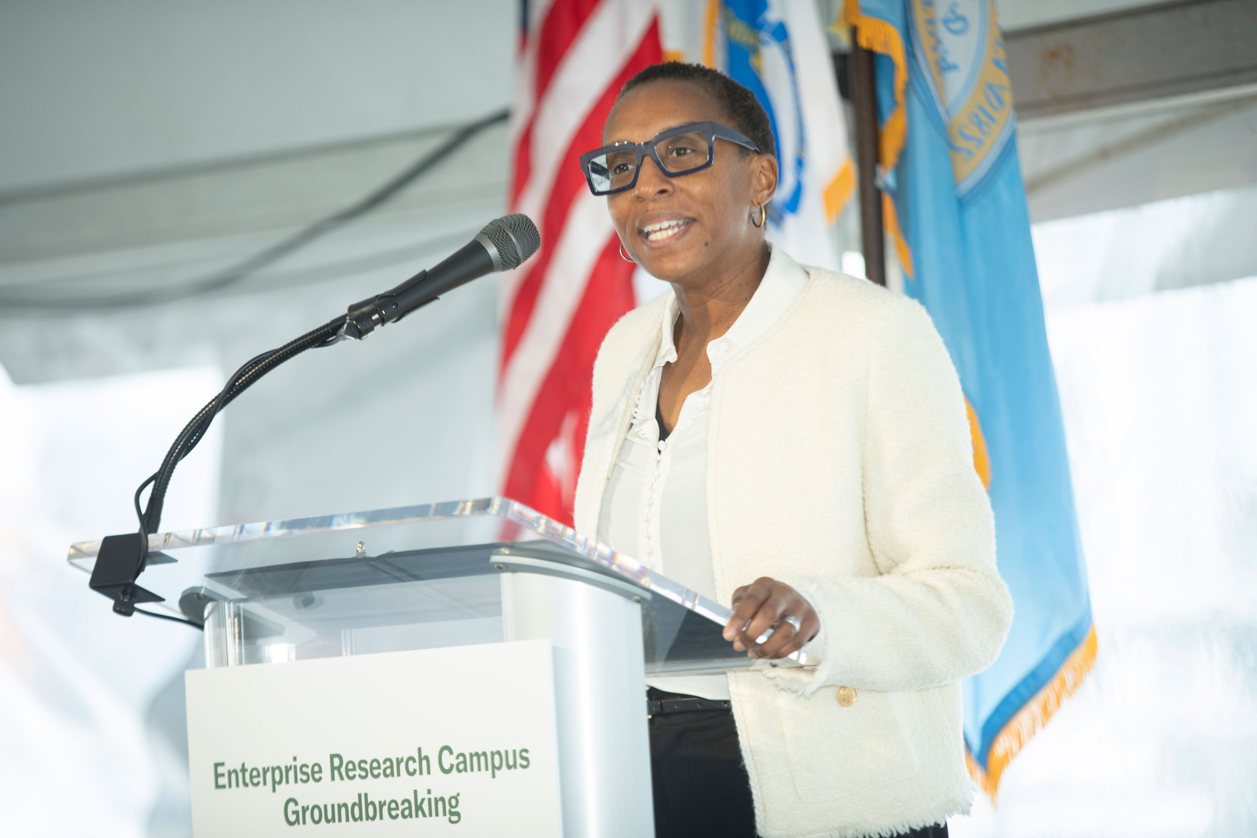 Harvard breaks ground on phase 1 of Enterprise Research Campus ...