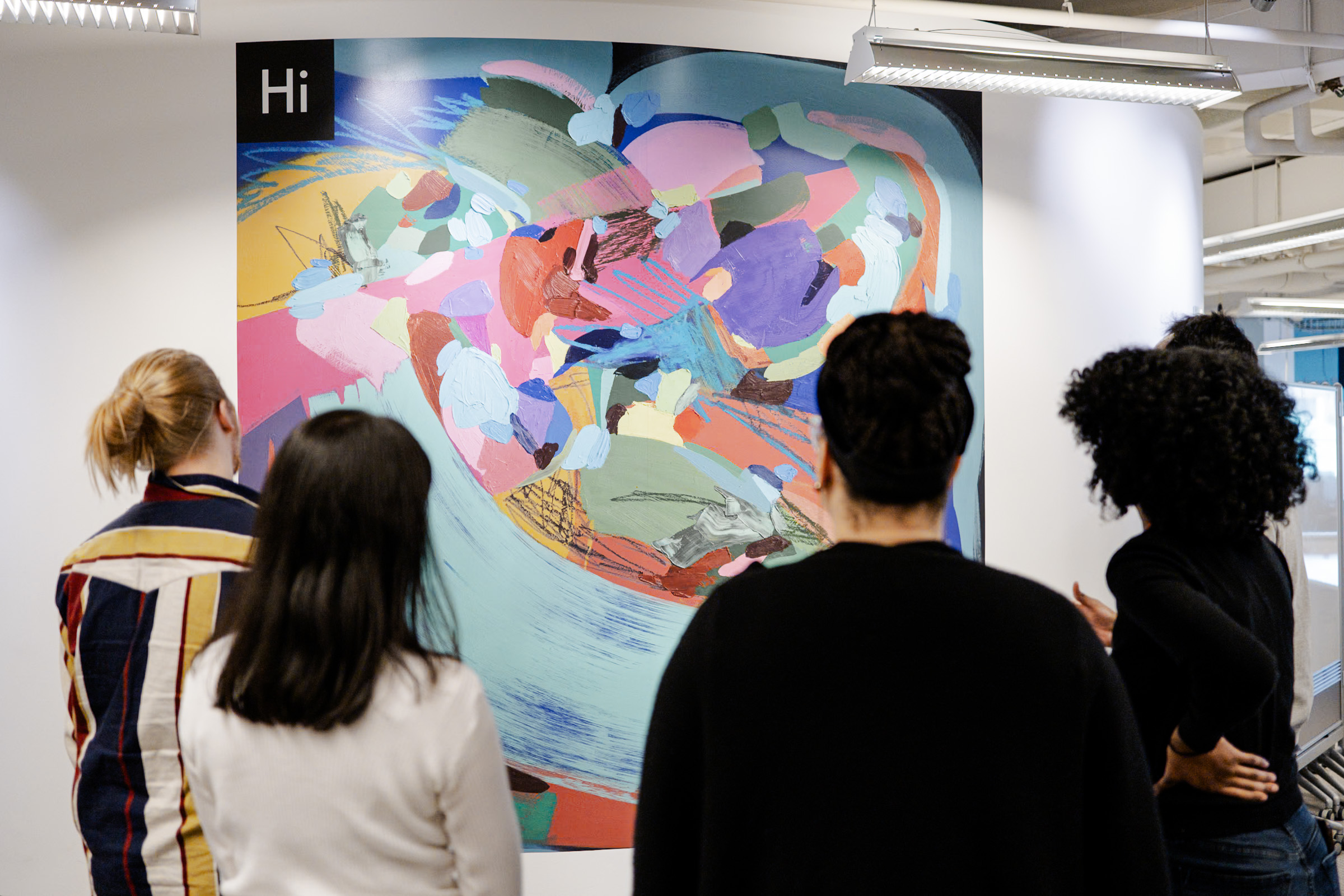 Harvard Innovation Labs and ArtLifting announce mural installation ...