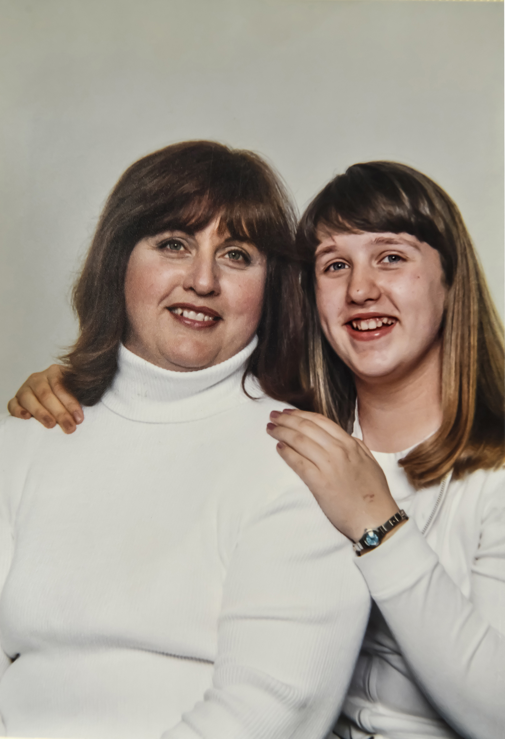 Her friends’ parents were dying of cancer. Then her mom got sick ...