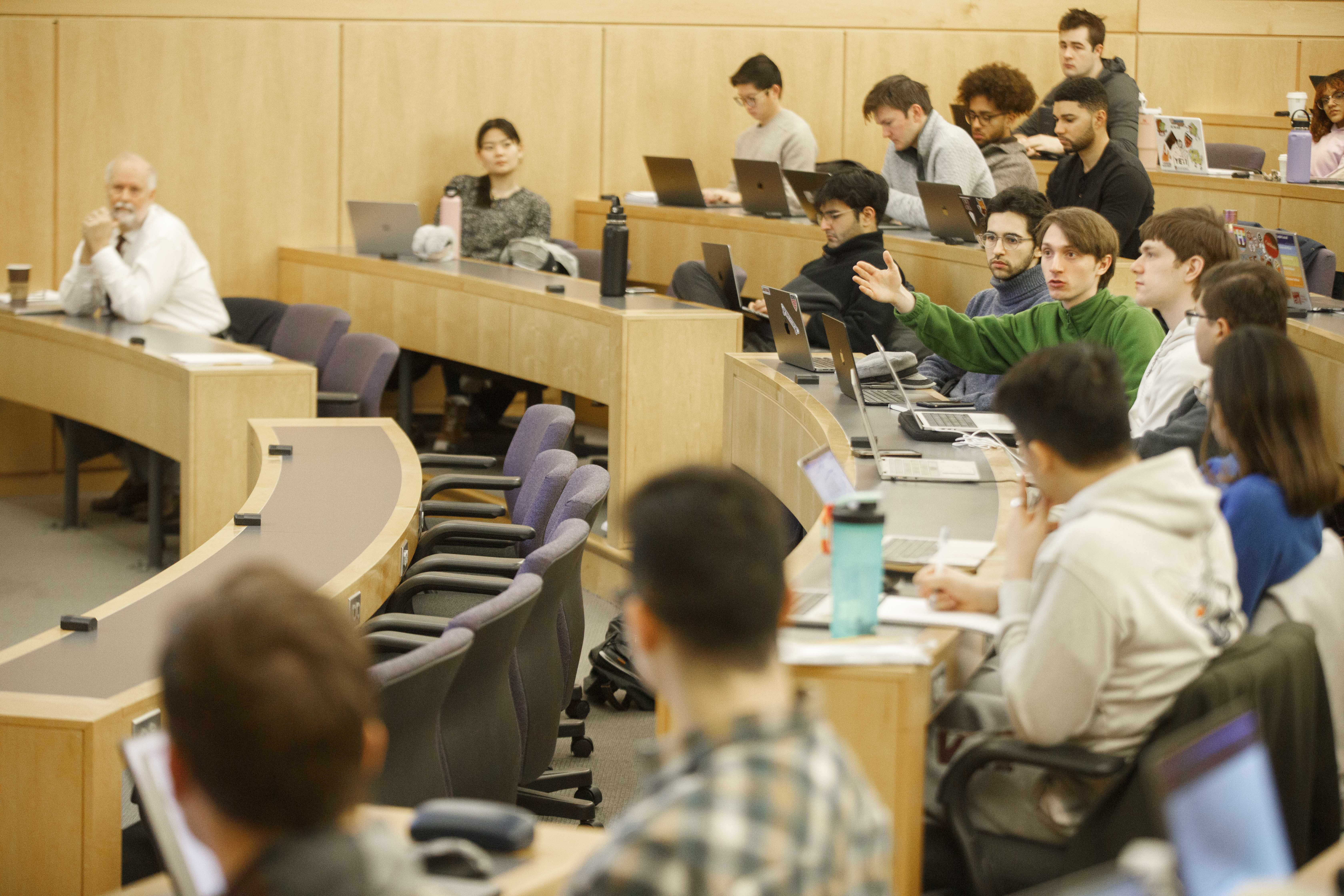 Rise of the machines? — Harvard Gazette
