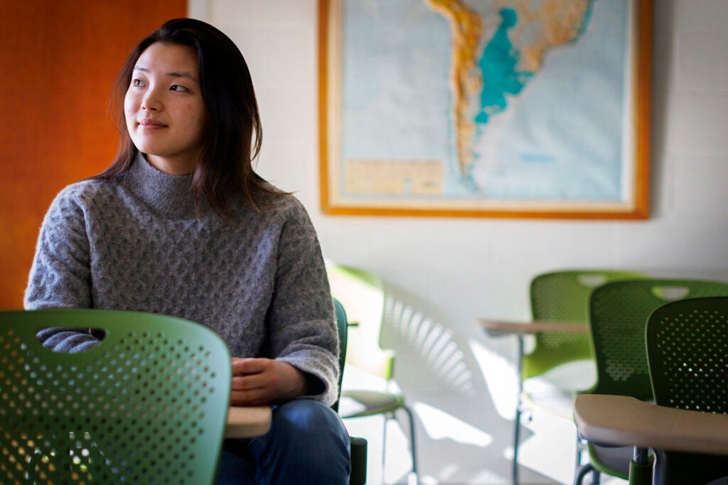 The stories behind the theses — Harvard Gazette