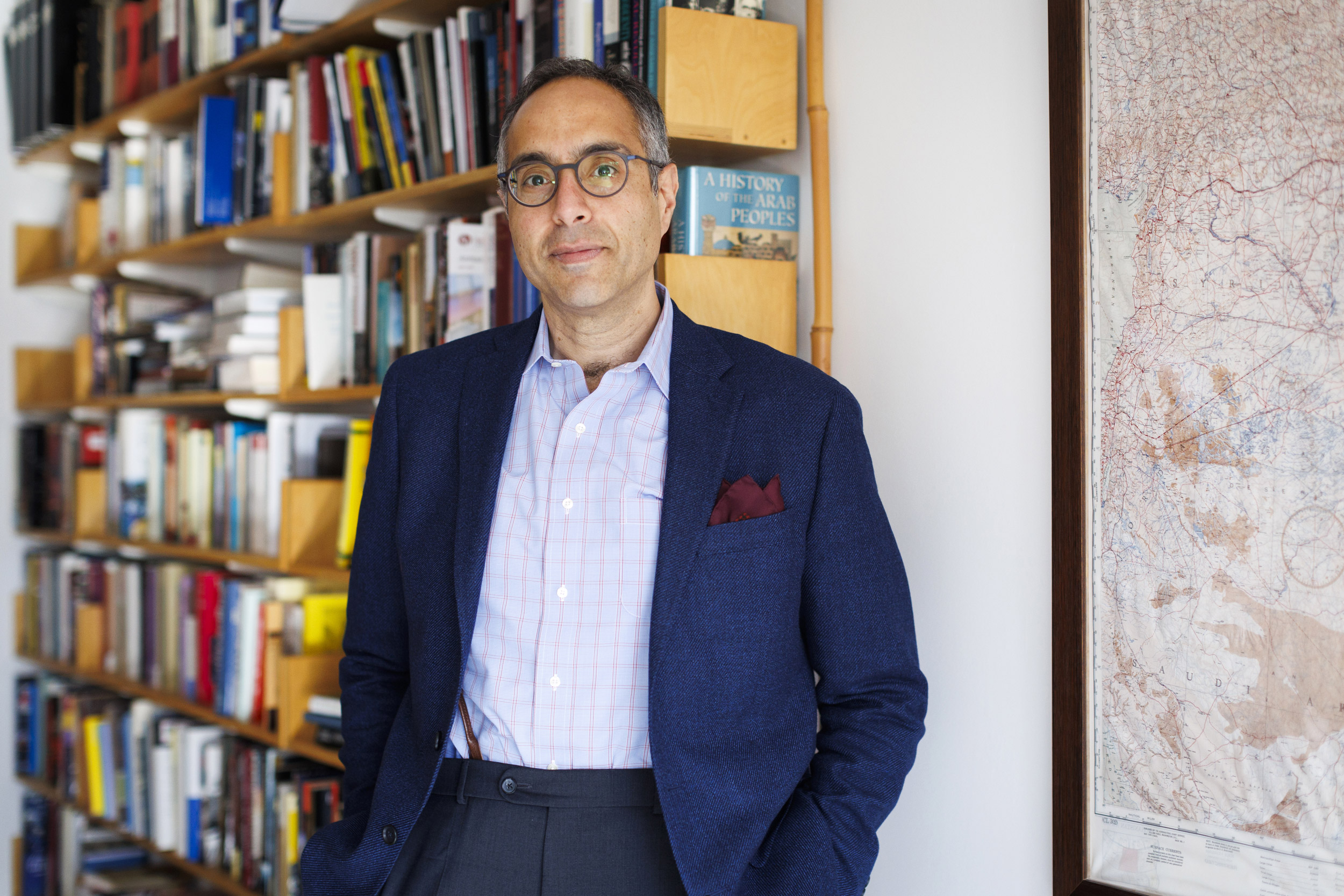 Former Palestinian Authority prime minister on road to Gaza peace — Harvard Gazette